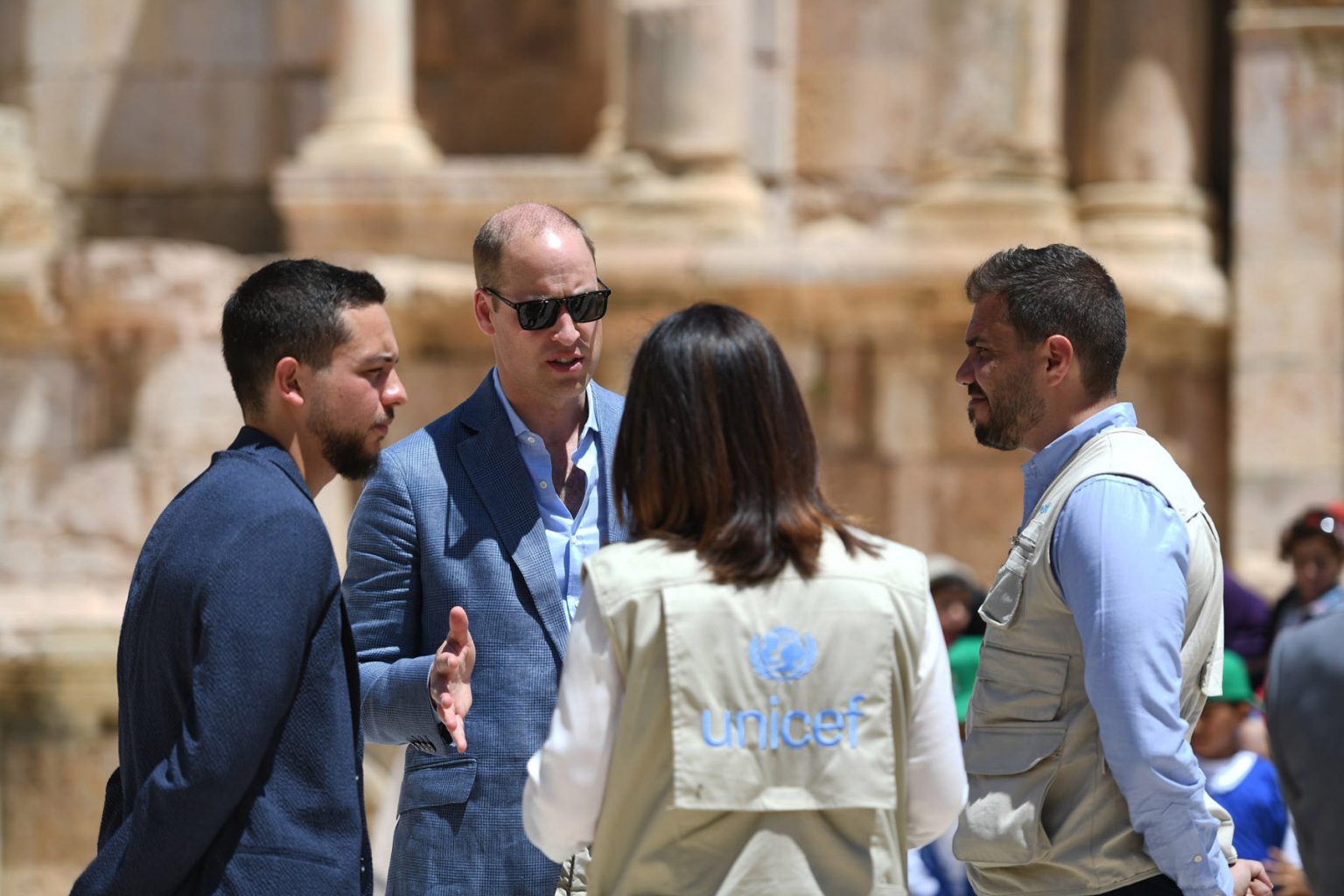 Hussein de Jordania, el heredero que estrena década a punto de ser padre