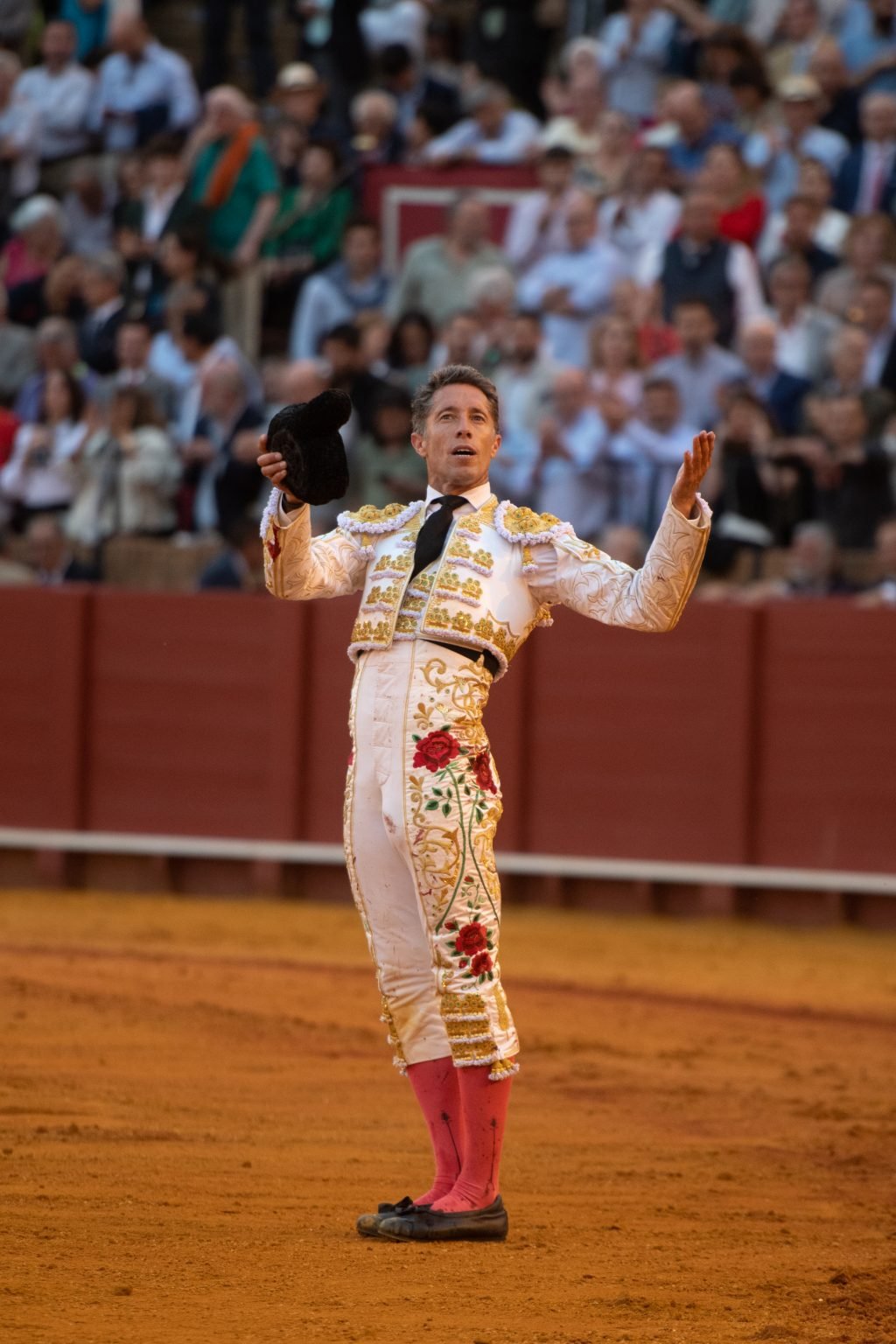 Manuel Escribano, el torero que enamora a Laura Sánchez