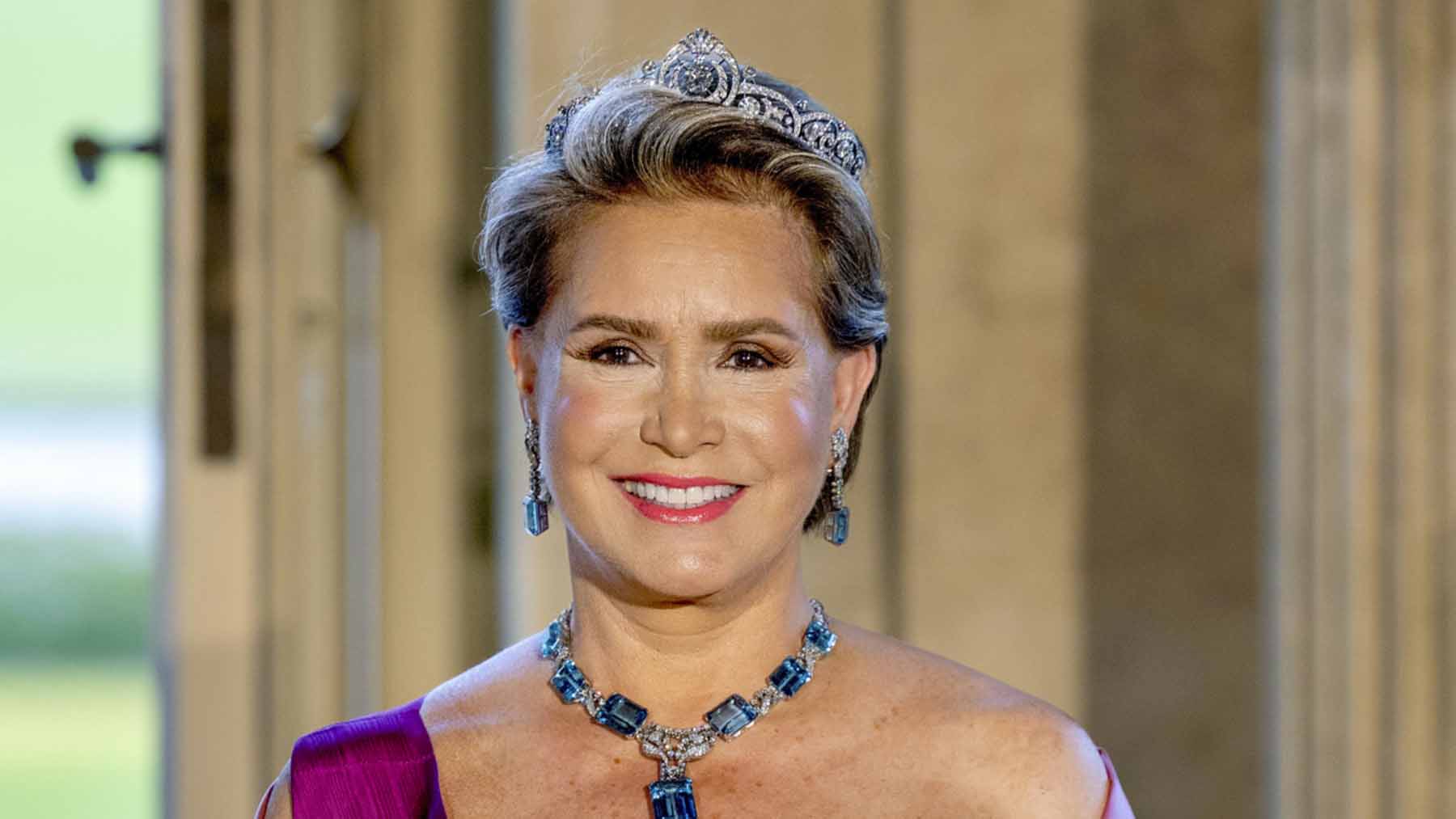 María Teresa, la cubana que se convirtió en gran duquesa de Luxemburgo