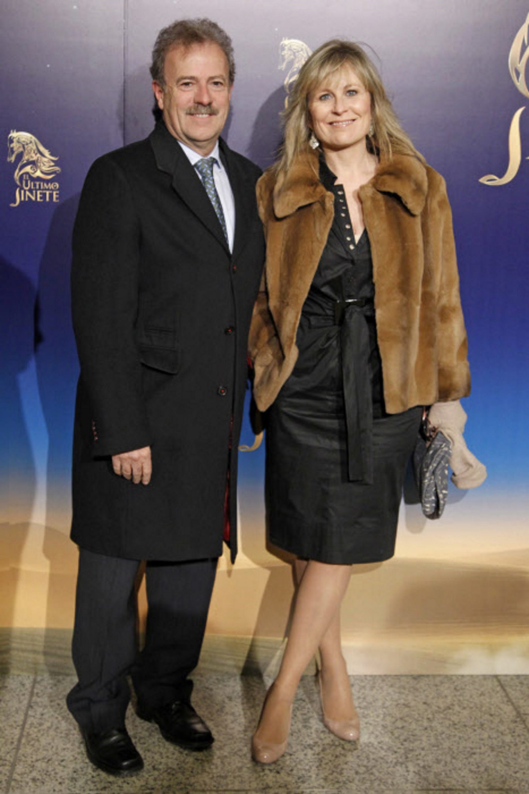 El motivo por el que Manuel Campo Vidal y María Rey han decidido separarse