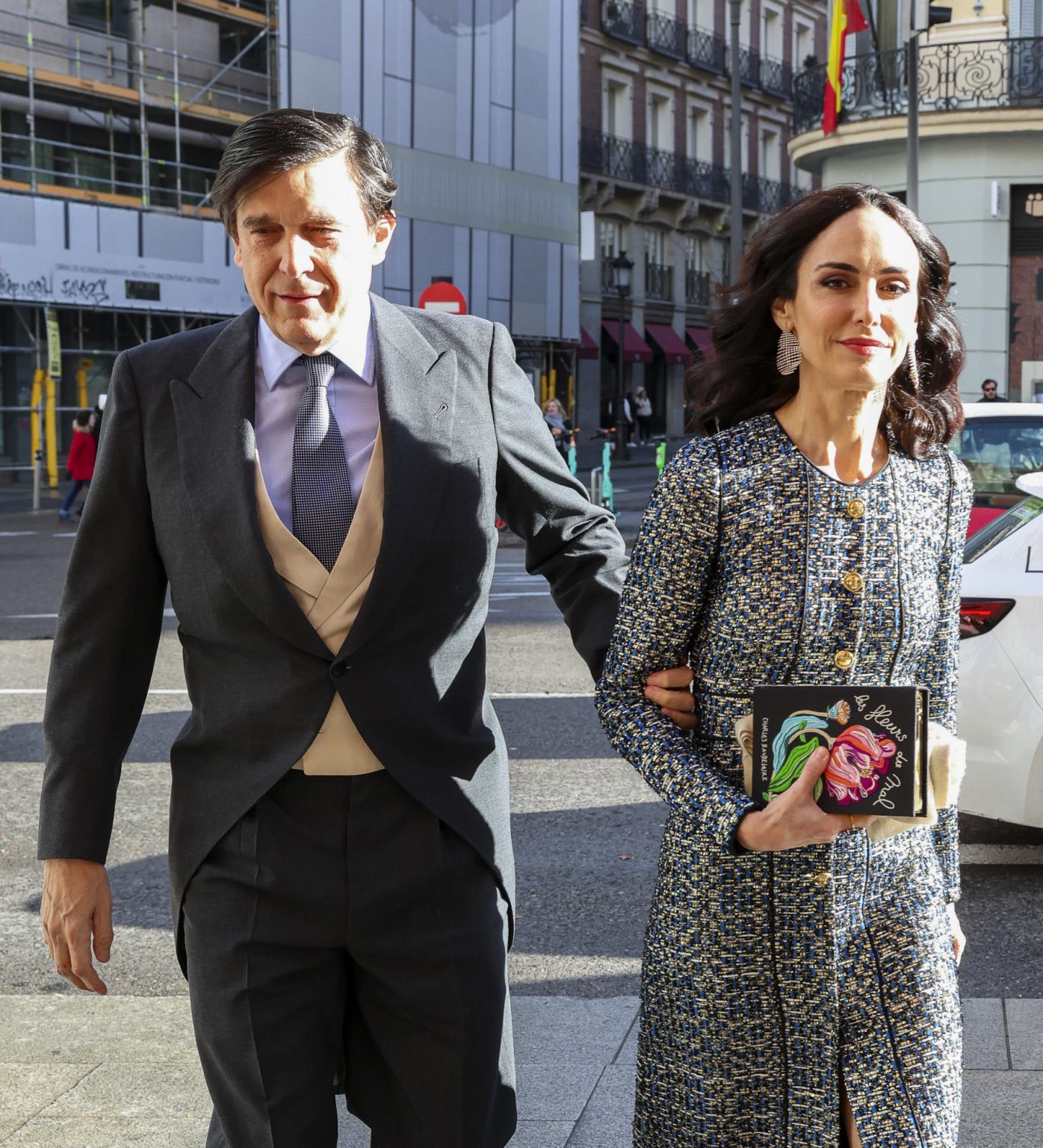 Manolo Falcó define el restaurante de Íñigo Onieva con una frase ...