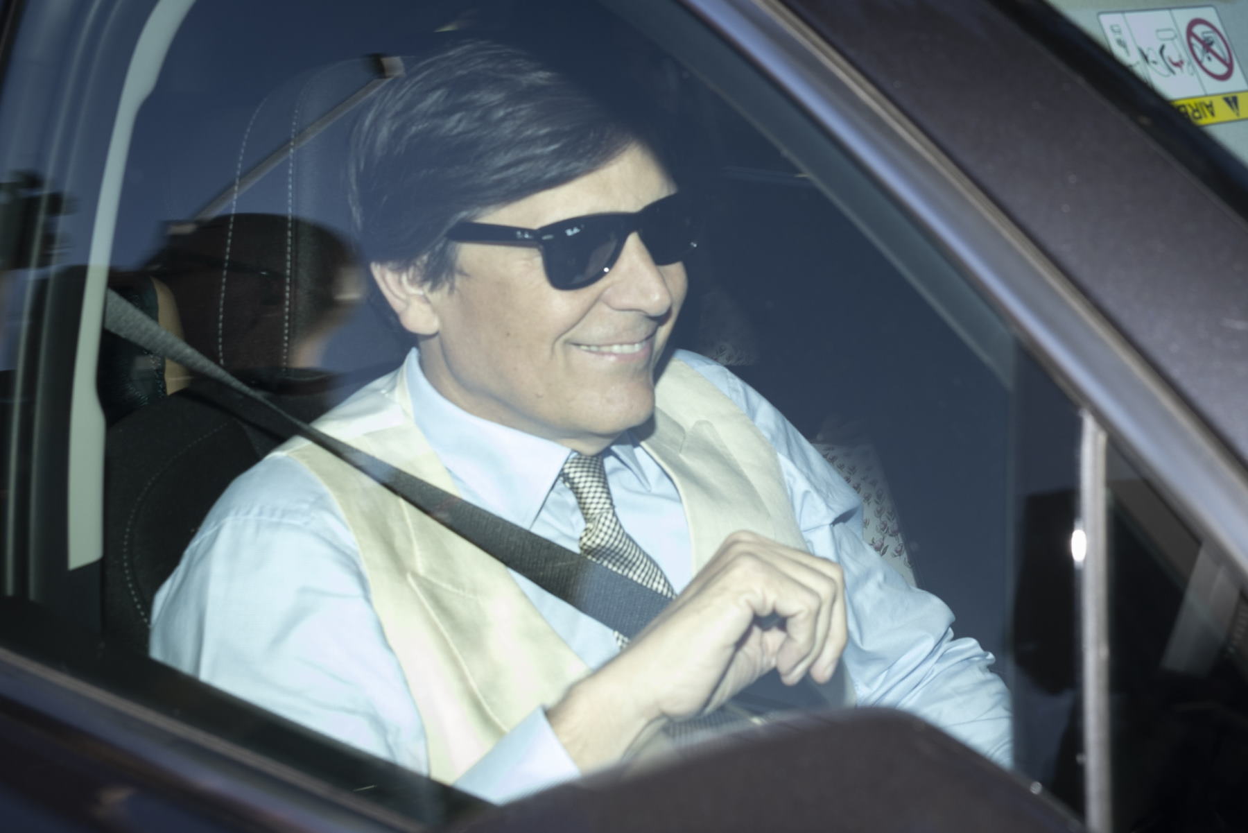 Manolo Falcó define el restaurante de Íñigo Onieva con una frase ...