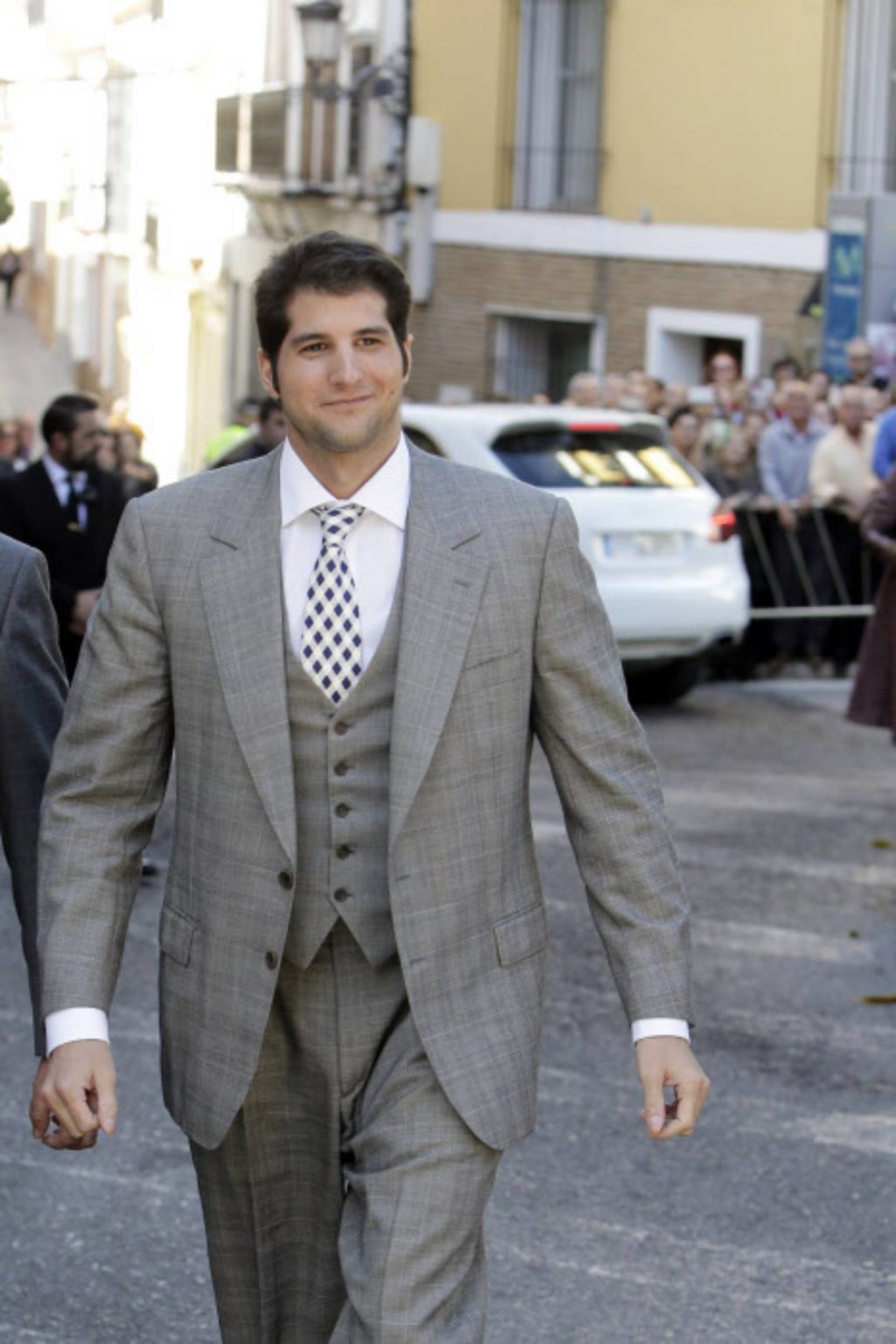 Julián Contreras Jr. revela el grave problema de salud de su padre