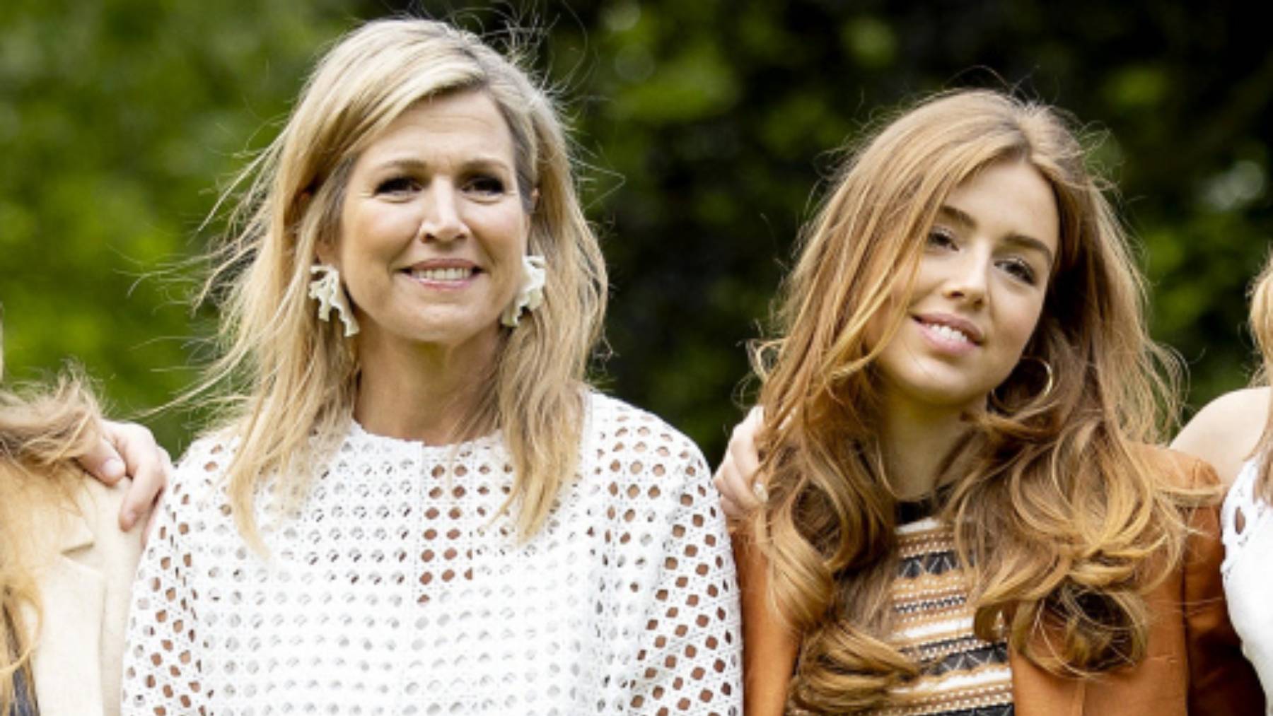 Alexia de Holanda, el clon de la reina Máxima de Holanda