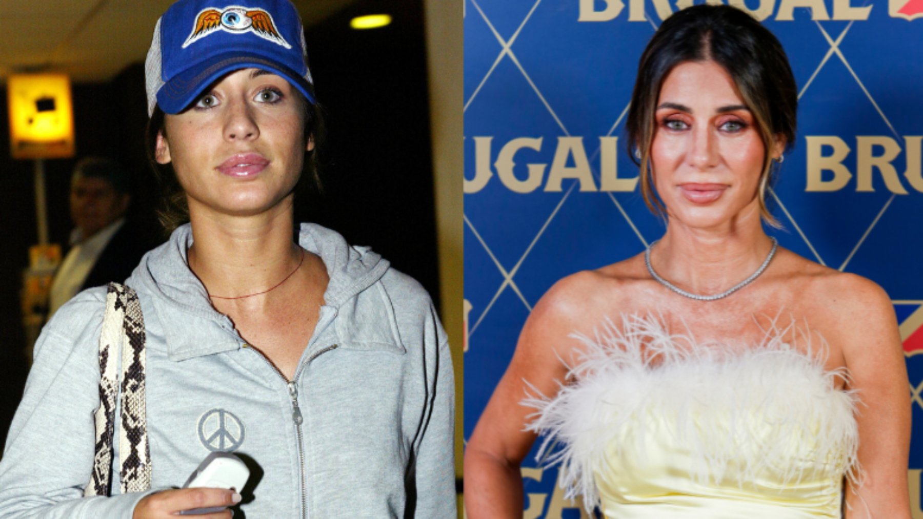 El notable cambio físico que ha llevado a Elena Tablada a presentarse a ...