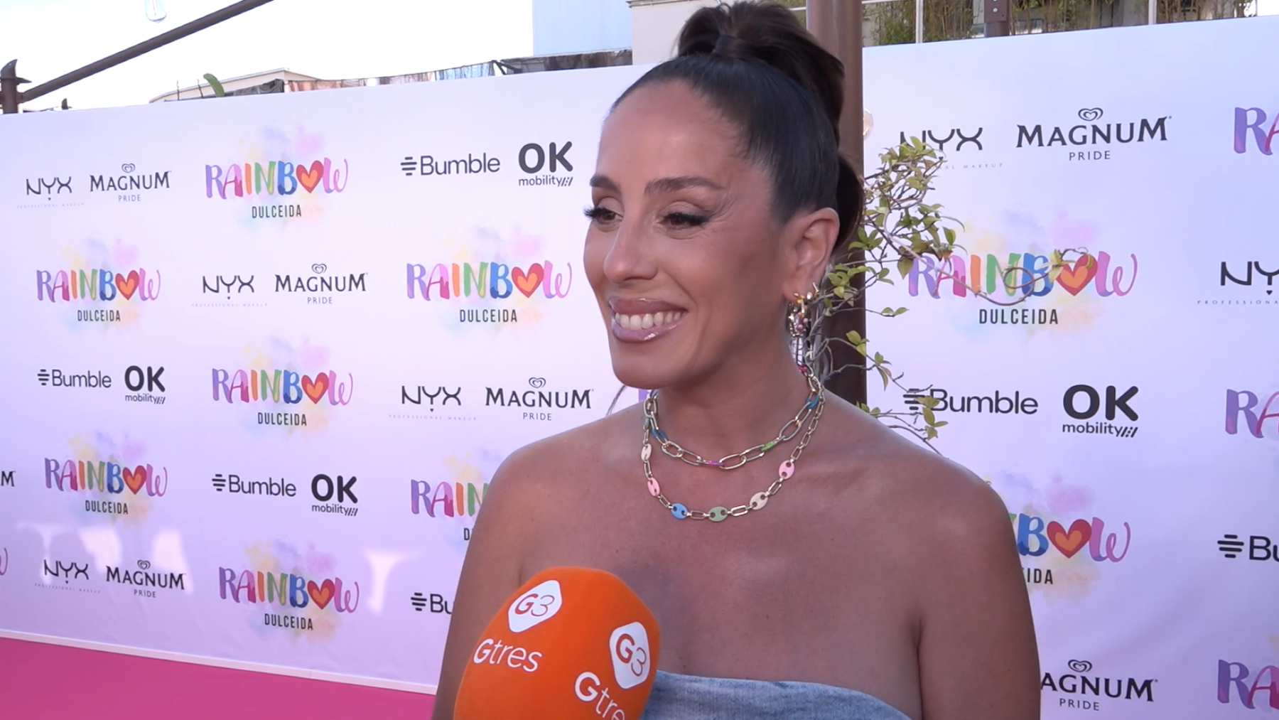 Los dos contundentes consejos de Anabel Pantoja a Alejandra Rubio en su ...