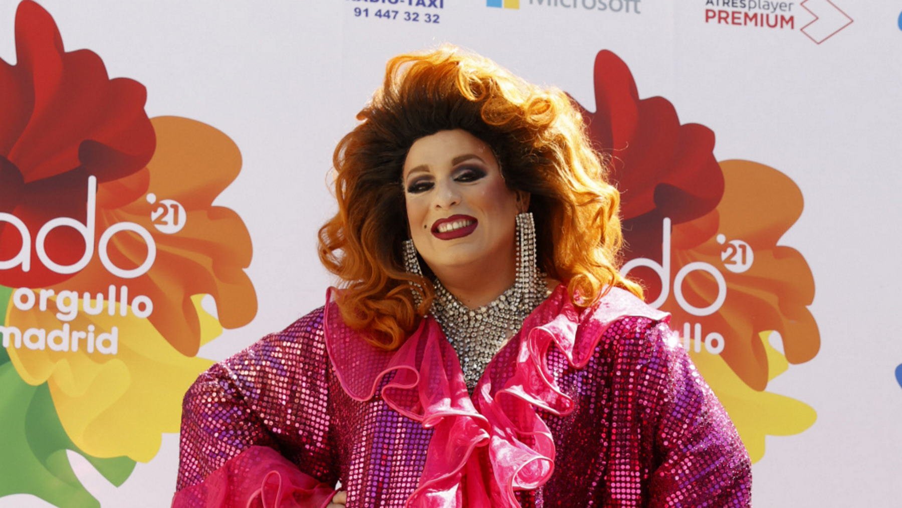 Nacha la Macha revela el origen de su curiosa amistad con la infanta Elena