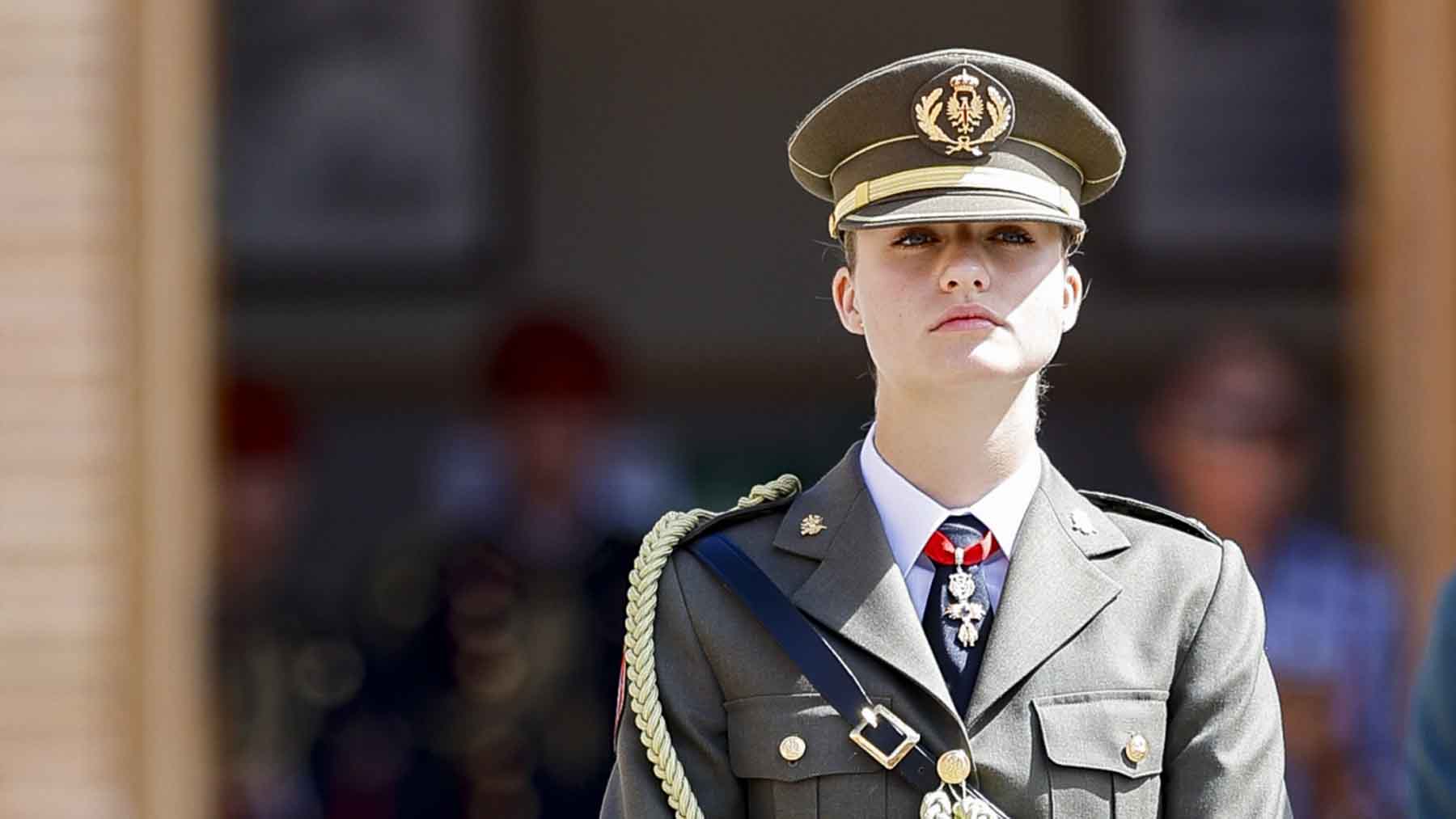 Premios Princesa de Gerona: la agenda completa de Leonor