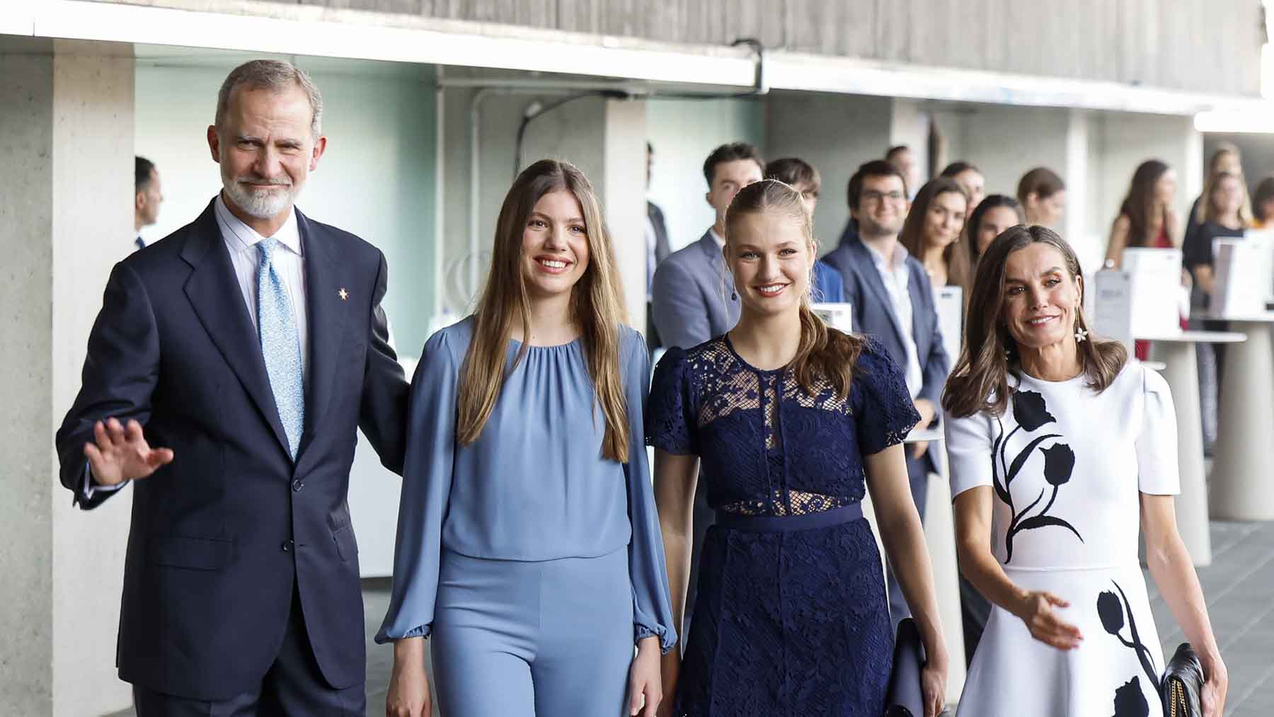 La 'cara b' de los Premios Princesa de Gerona en 6 claves simbólicas