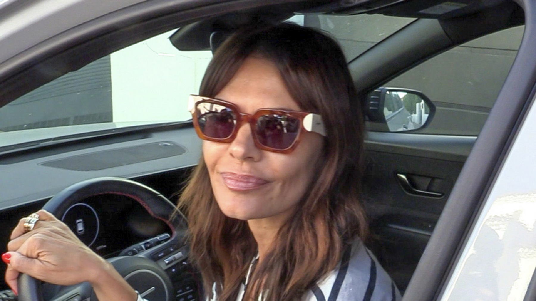 Así es el círculo VIP que rodea a María José Suárez en su peor momento ...