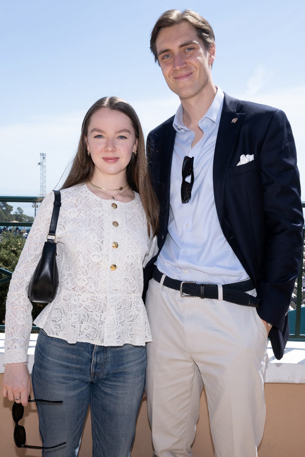 Alexandra de Hannover, la nueva reina de estilo entre las Grimaldi