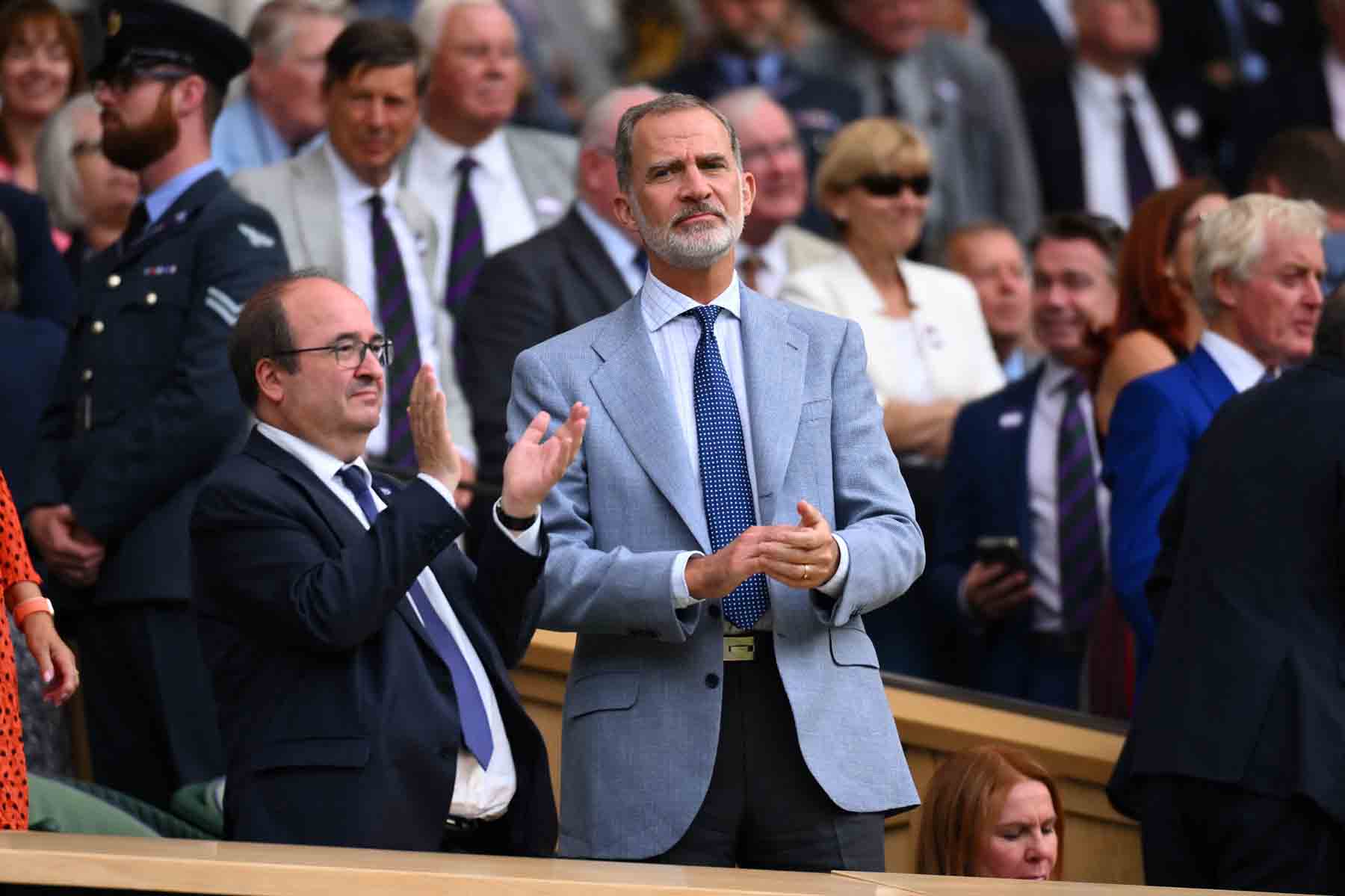 Felipe VI, el rey más atractivo y elegante según la prensa inglesa