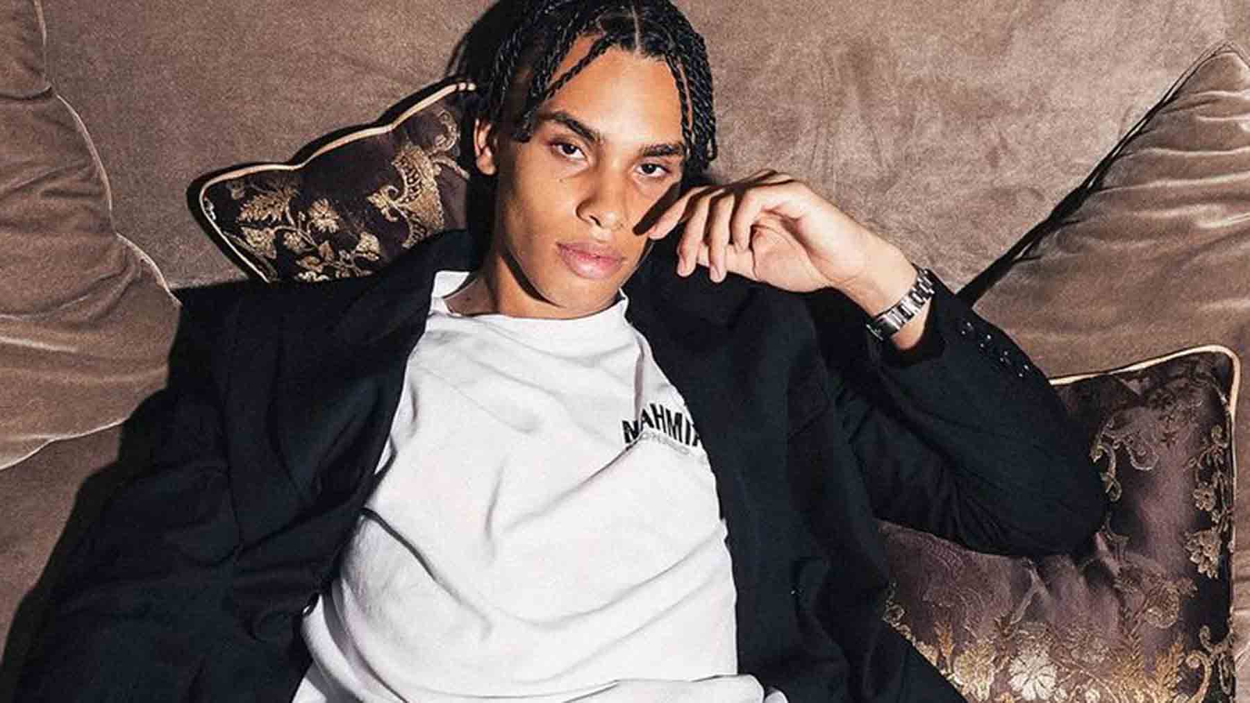 Alexandre Grimaldi conquista Venecia con su imagen más sofisticada