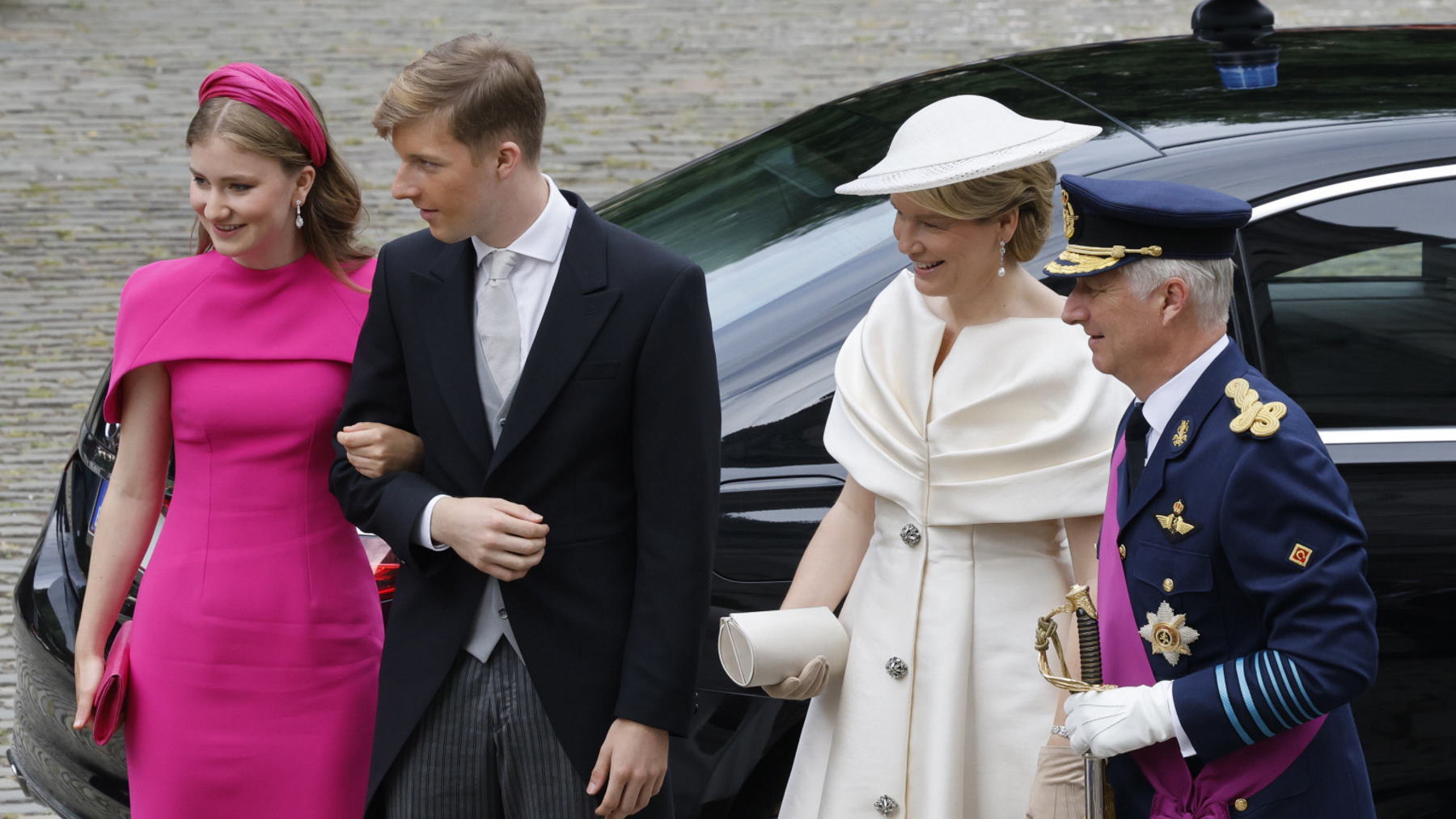 El nuevo triunfo de Elisabeth de Bélgica eclipsa a la reina Matilde en un día muy especial