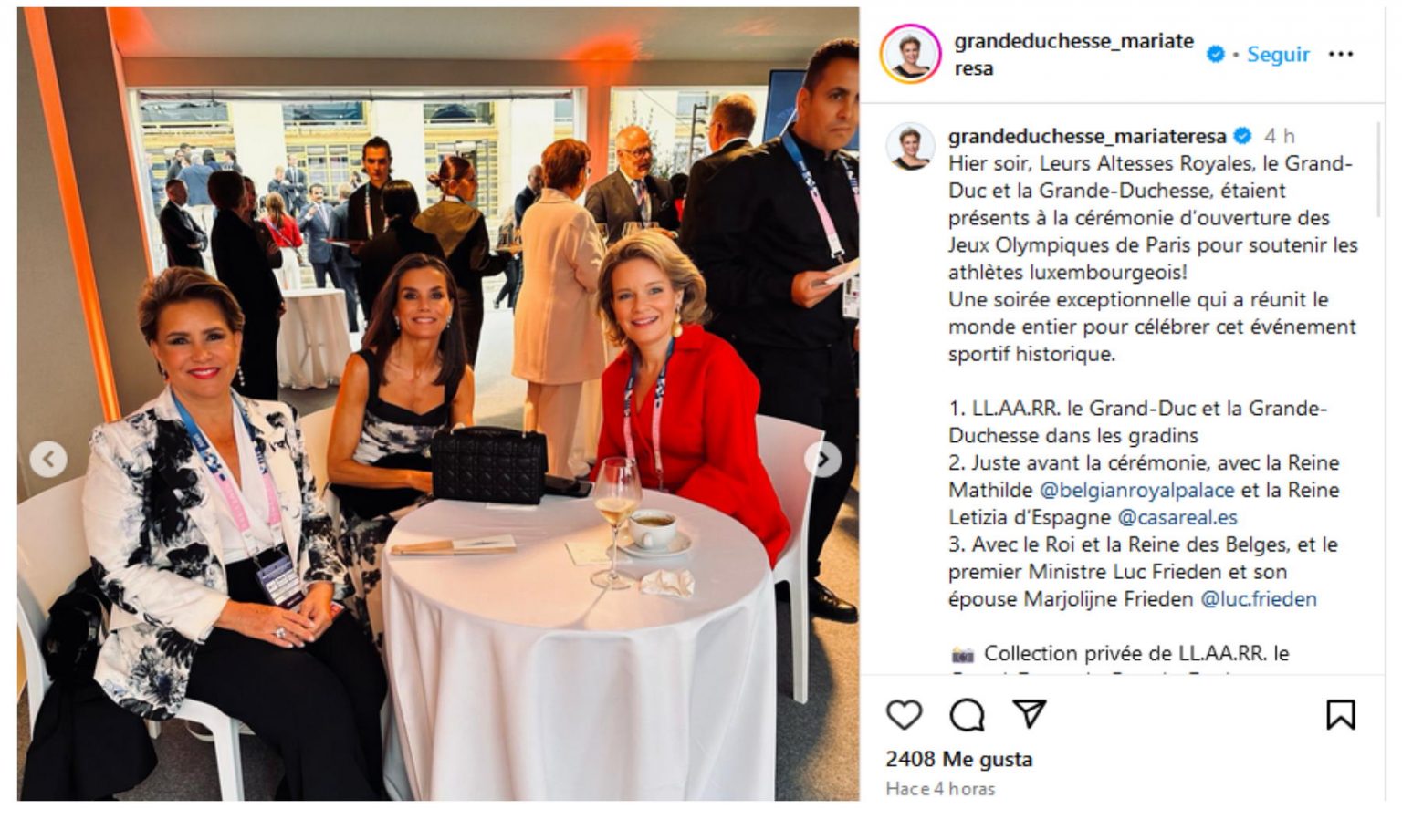 Los momentos de los JJOO que pasarán a la historia: del talento Lady ...