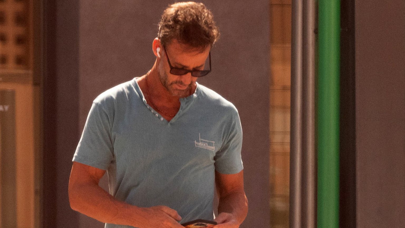 Al descubierto el escondite de Álvaro Muñoz Escassi: encontramos al jinete