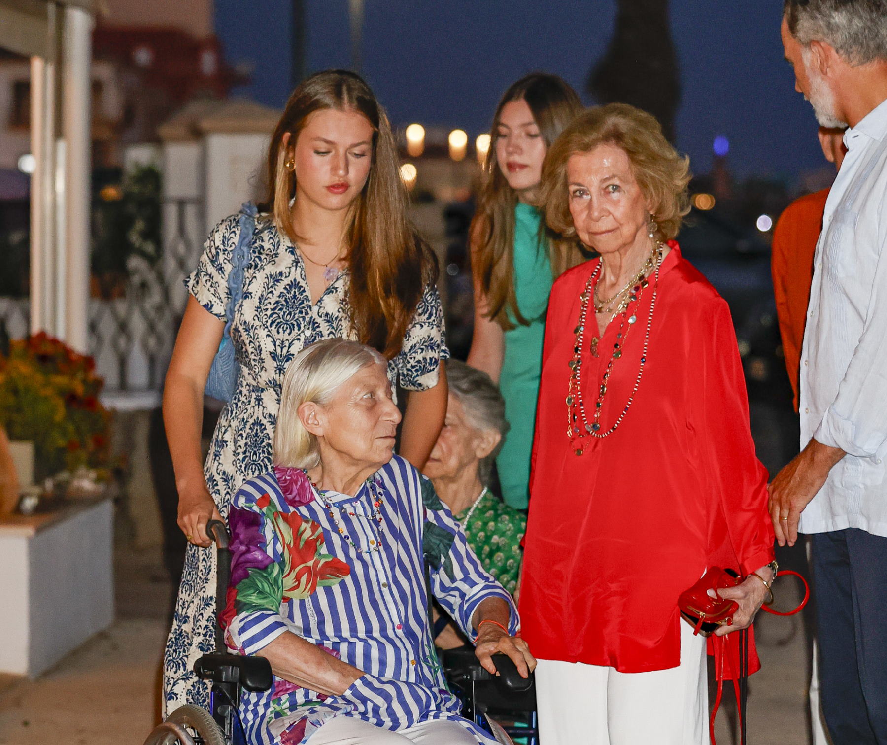 Los dos pilares más privados en la vida de la Reina Sofía