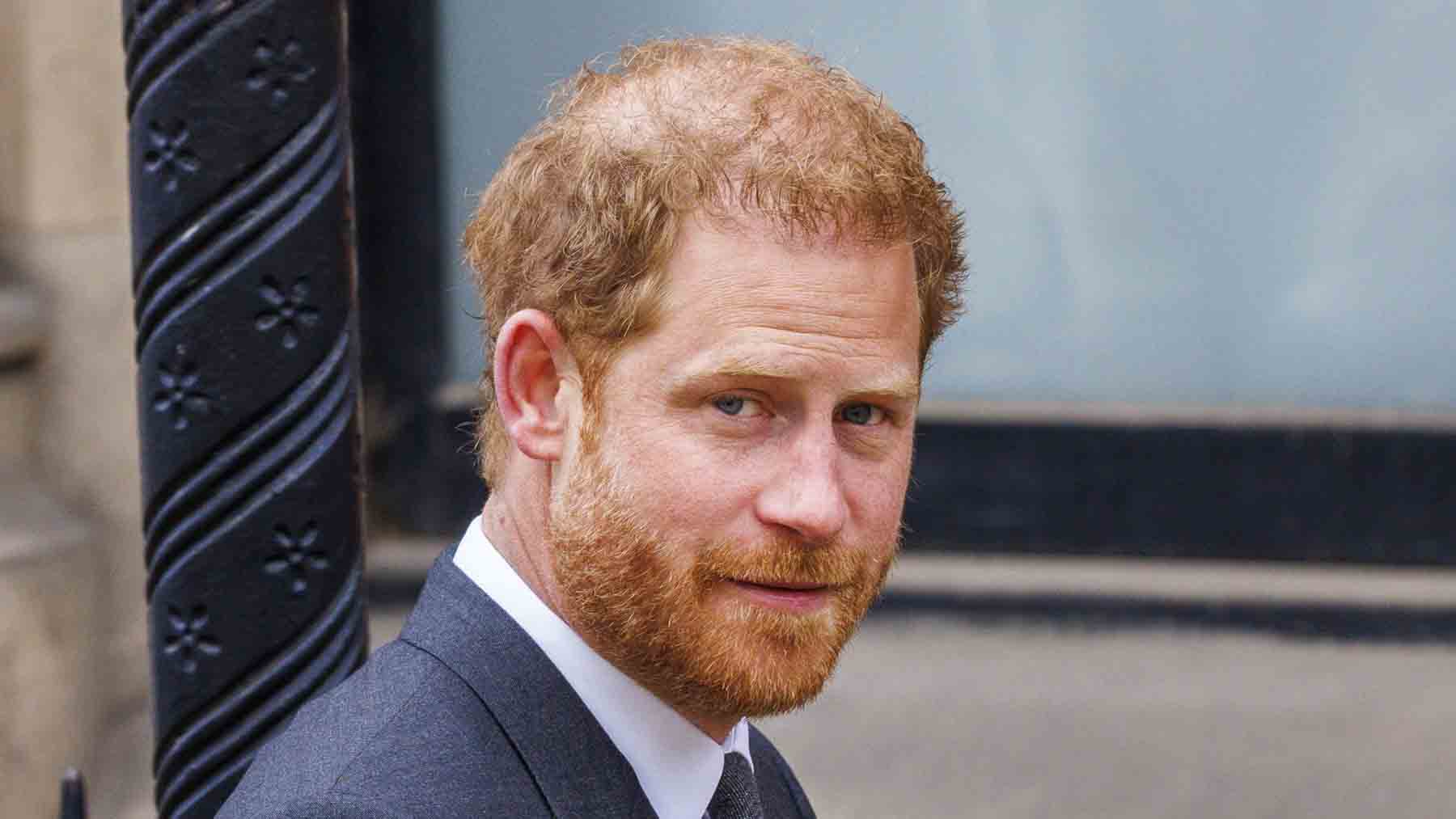 La dura confesión del príncipe Harry sobre la muerte de su madre