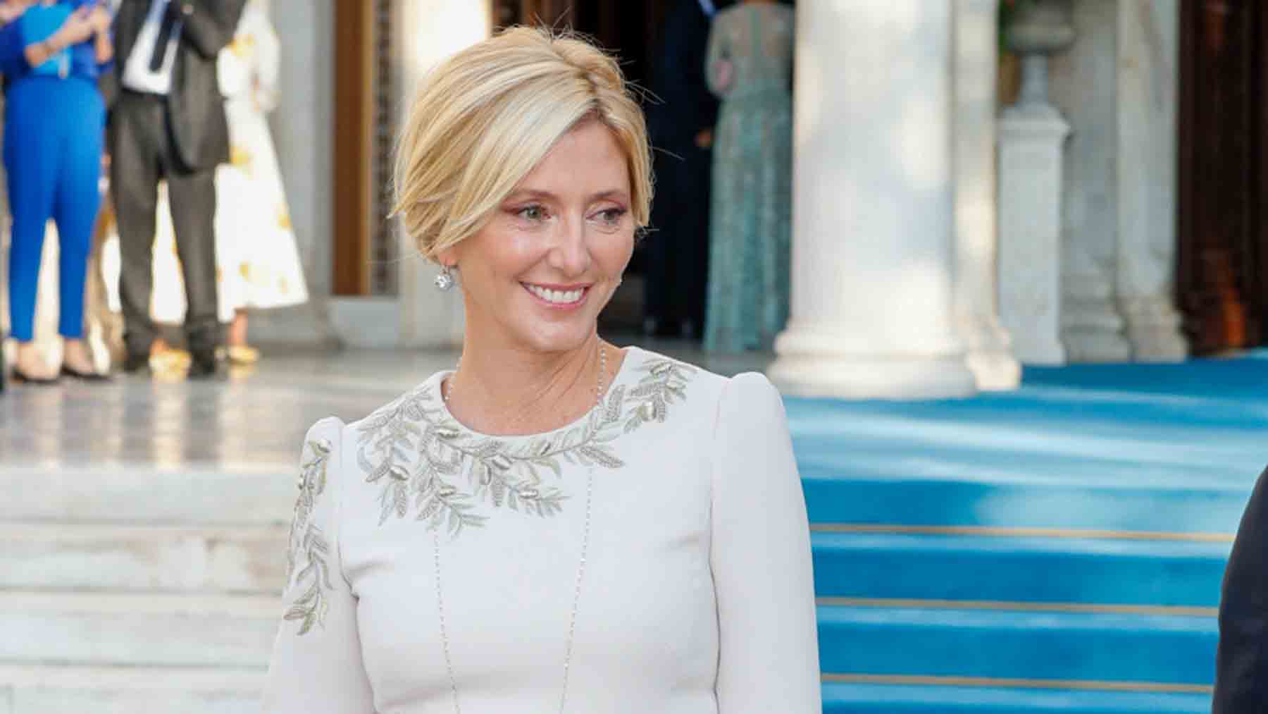 Marie-Chantal tiene el look veraniego que inspirará a royals e influencers