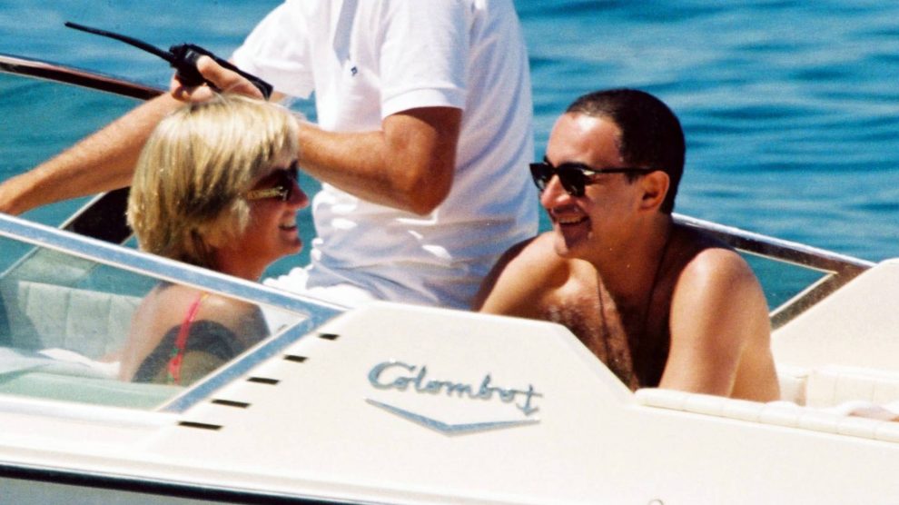 La inapropiada insinuación de Mohamed Al Fayed a Diana de Gales