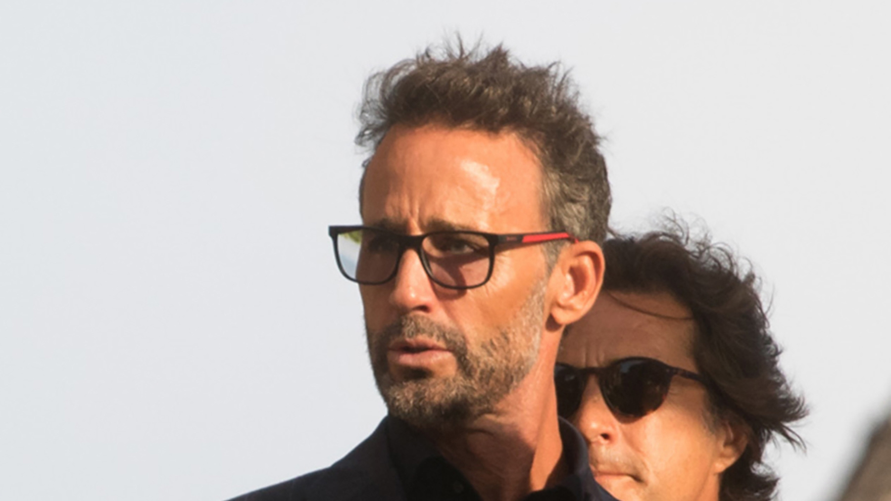 Escassi, protagonista entre los invitados de la boda de Jordi Cruz