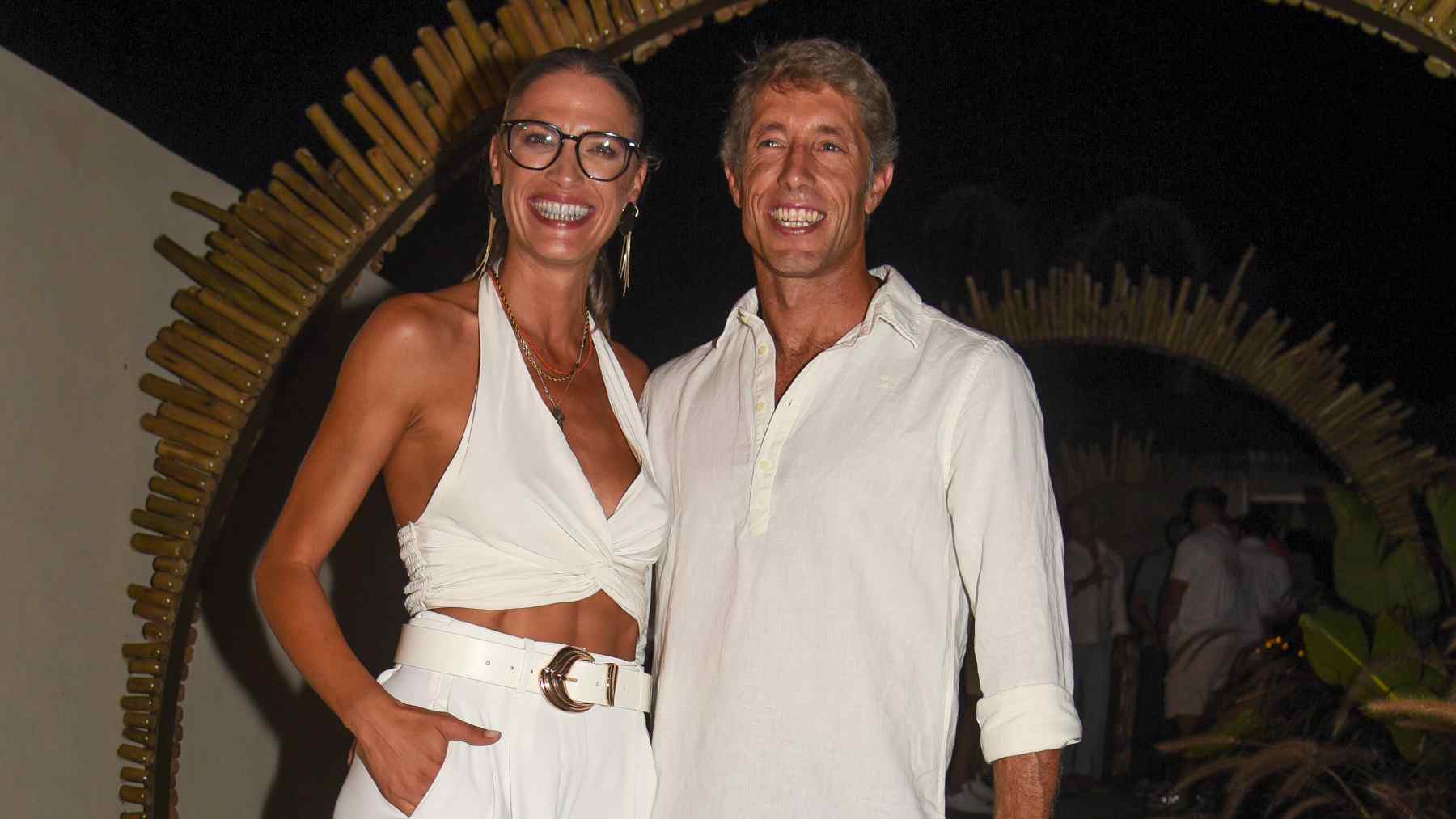 Laura Sánchez al borde de un ataque de nervios durante la faena de ...