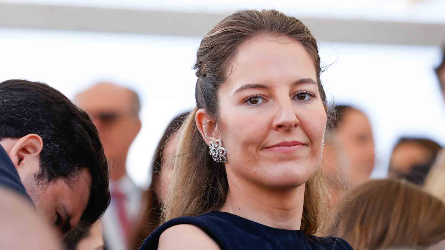 Los detalles de la boda de Victoria López-Quesada