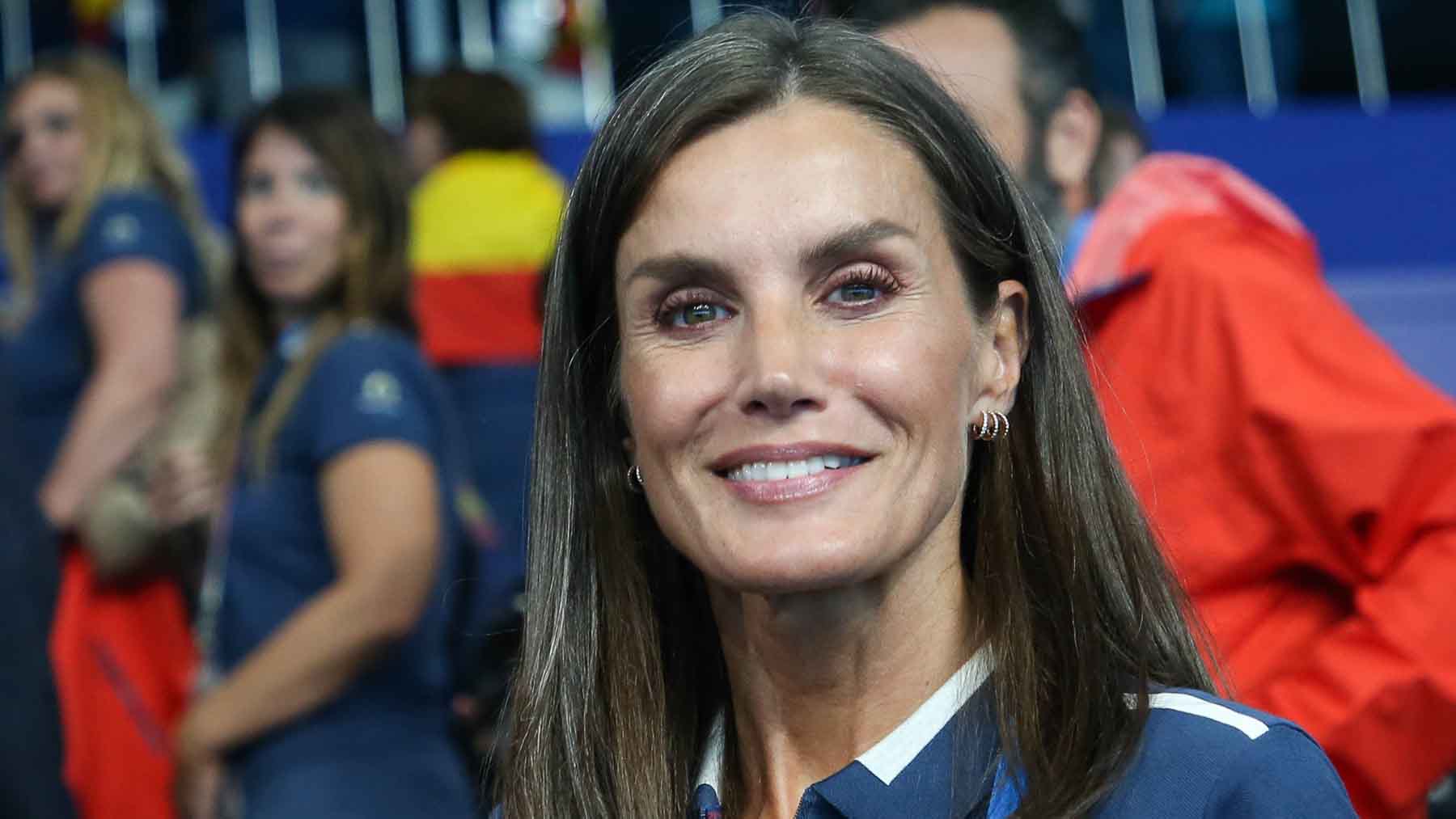 El plan de la Reina Letizia mientras el Rey Felipe reaparecía con la ...