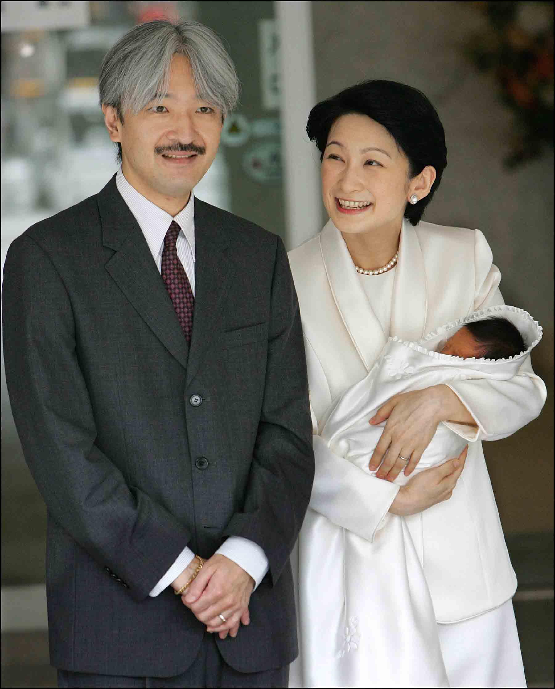 Hisahito, la esperanza del trono japonés que cumple 18 años