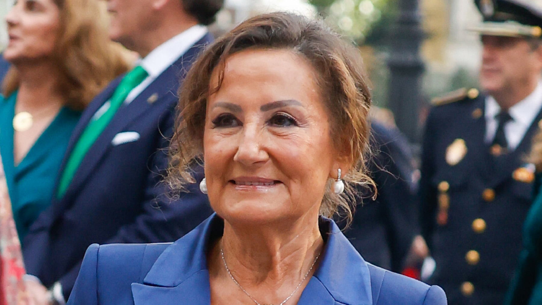 EXCLUSIVA | Paloma Rocasolano, playa y chiringuito en el pueblo ...