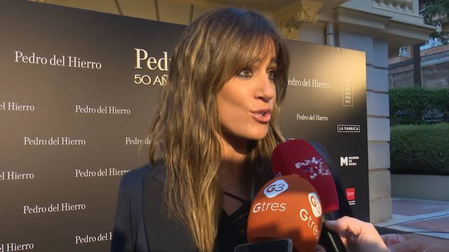 El inesperado y tenso momento entre Isabel Jiménez y Sara Carbonero ...