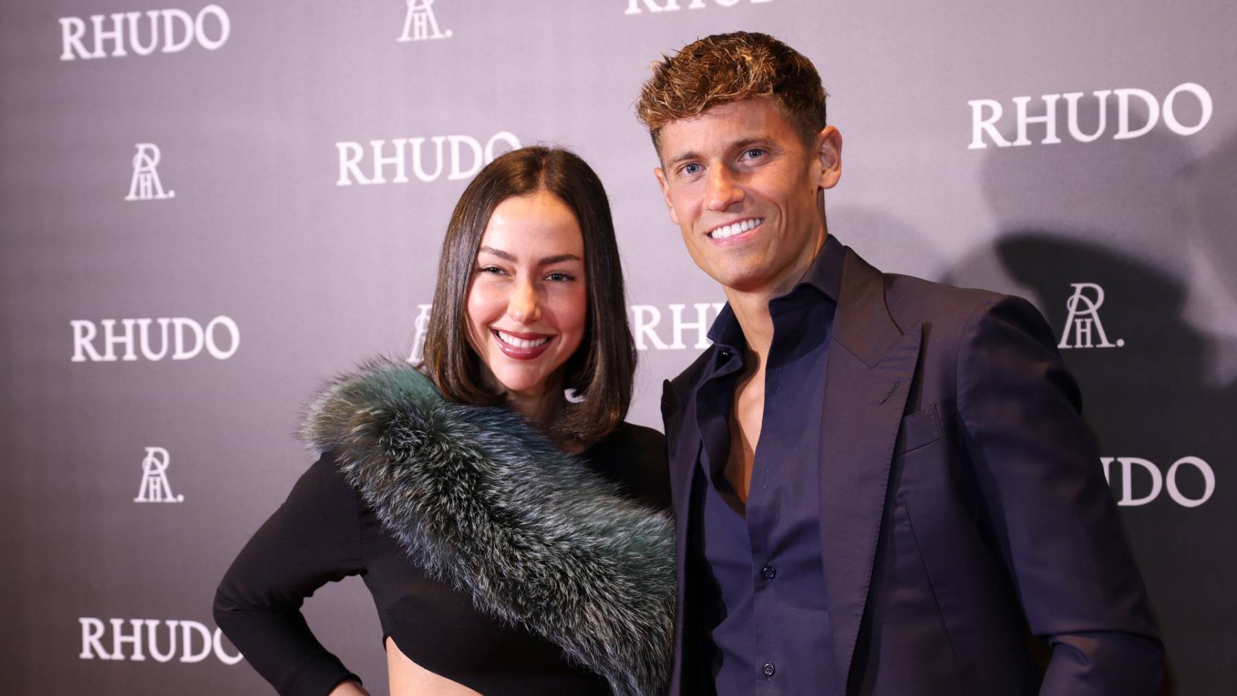Marcos Llorente y Paddy Noarbe anuncian que serán padres
