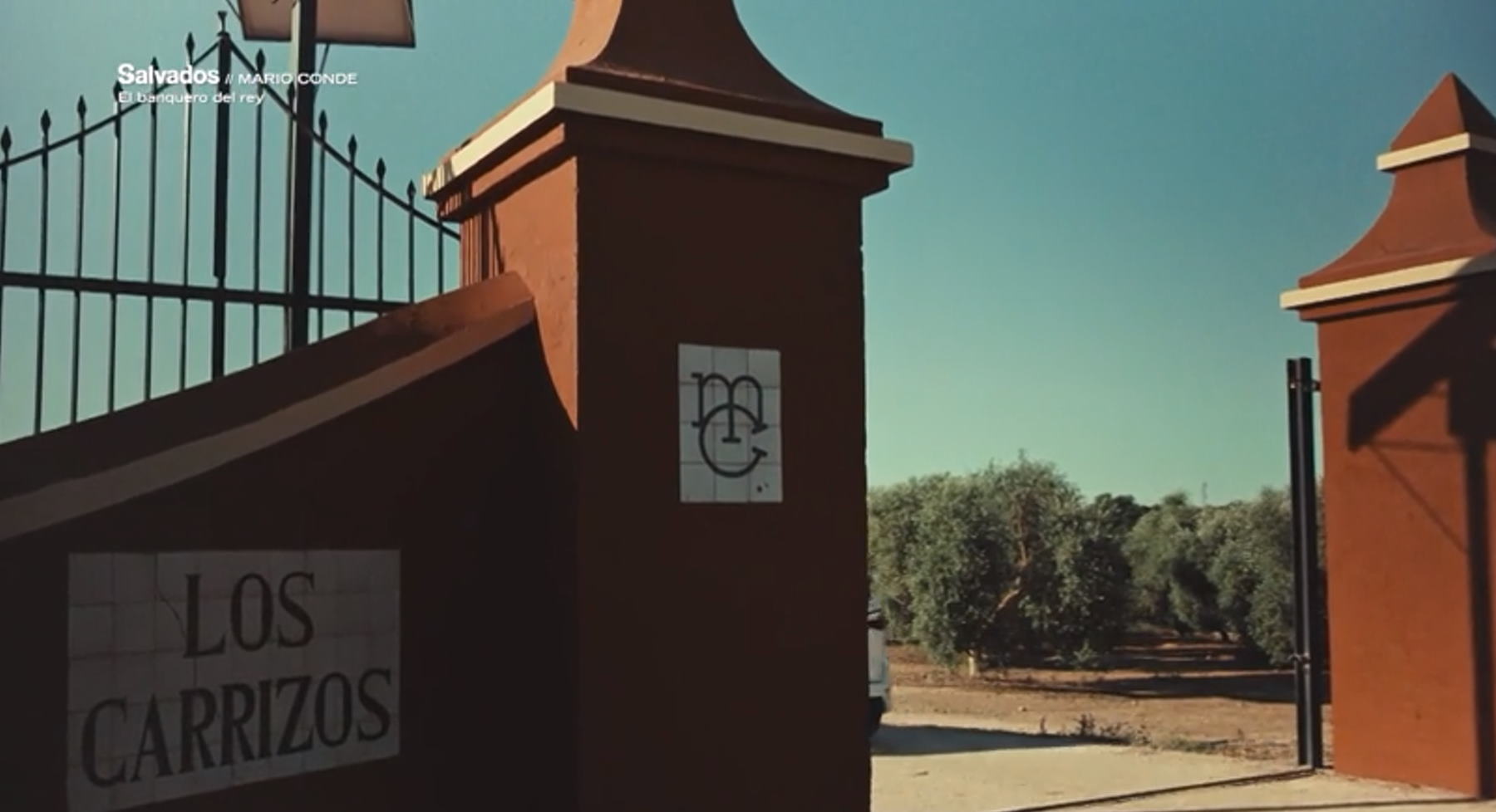 'Los Carrizos', el refugio sevillano de Mario Conde que guarda una gran ...