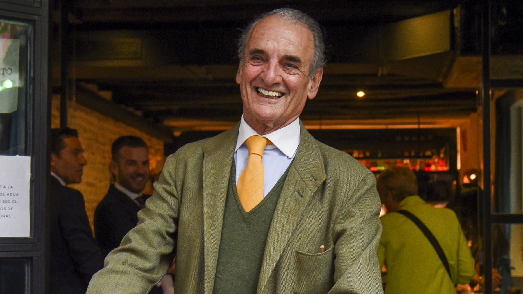 'Los Carrizos', el refugio sevillano de Mario Conde que guarda una gran ...