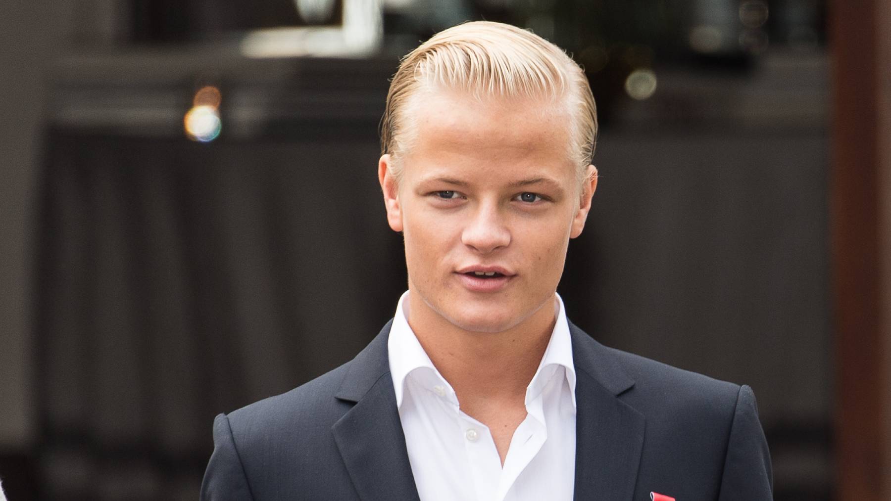 El último escándalo de Marius con la casa de Mette-Marit como escenario