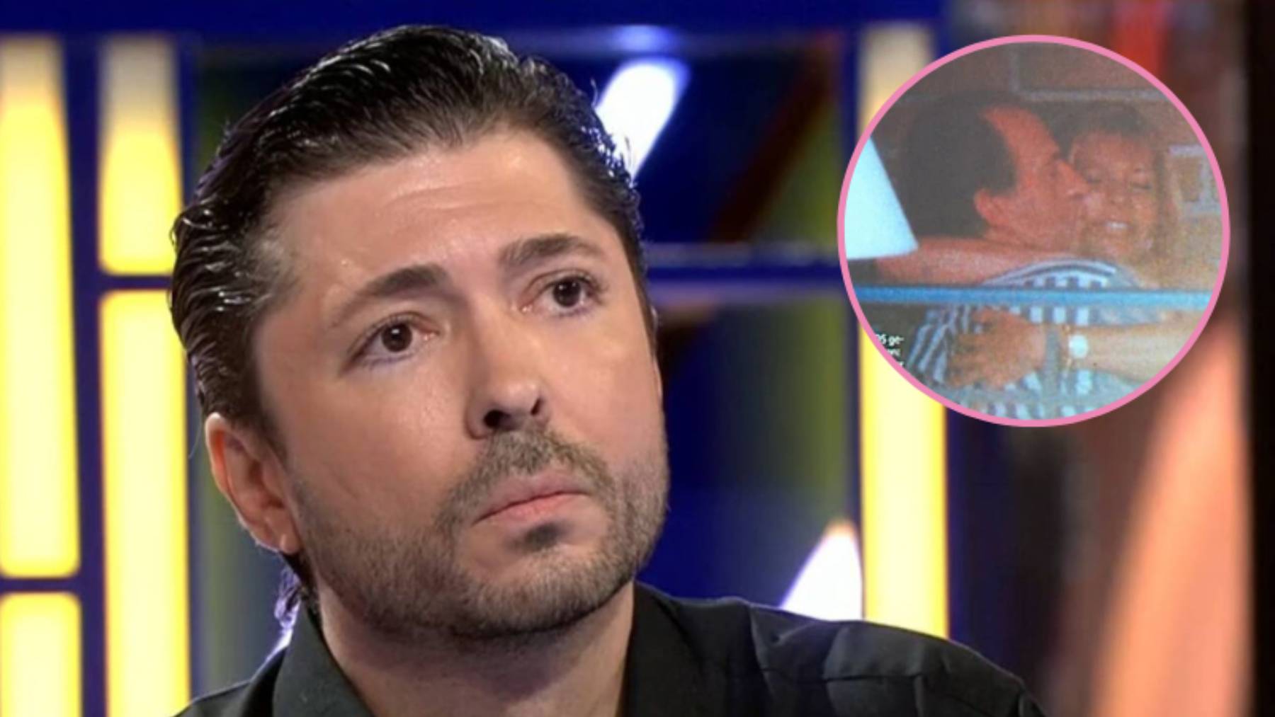 Así se gestaron las fotografías íntimas de Bárbara Rey y el Rey emérito