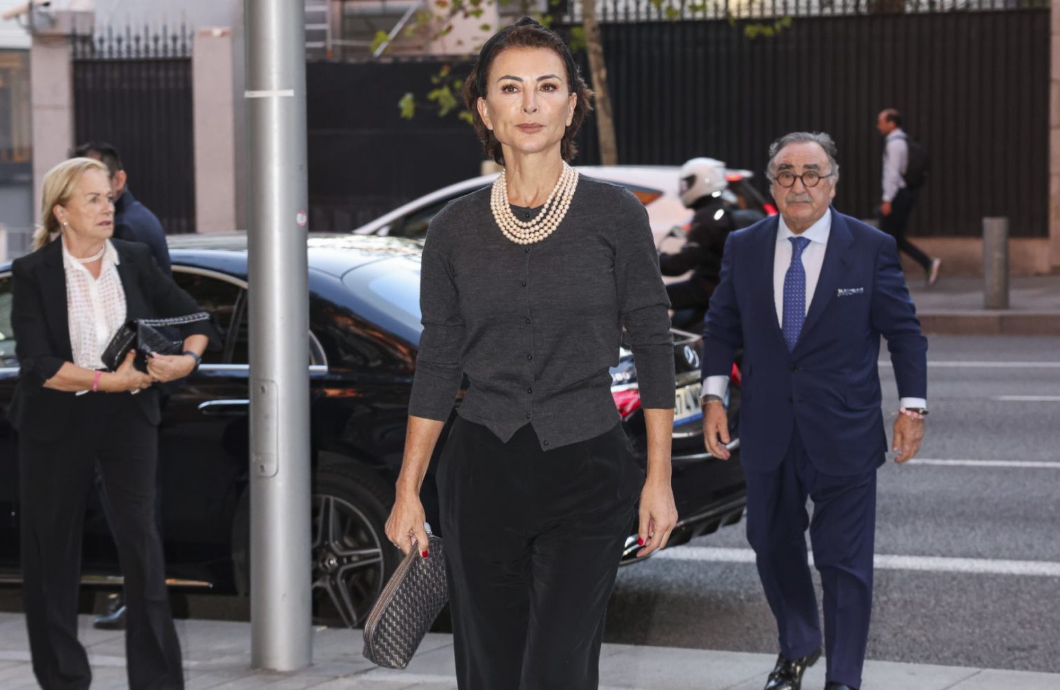 Silvia Gómez-Cuétara reaparece tras confirmarse el romance de Perez ...