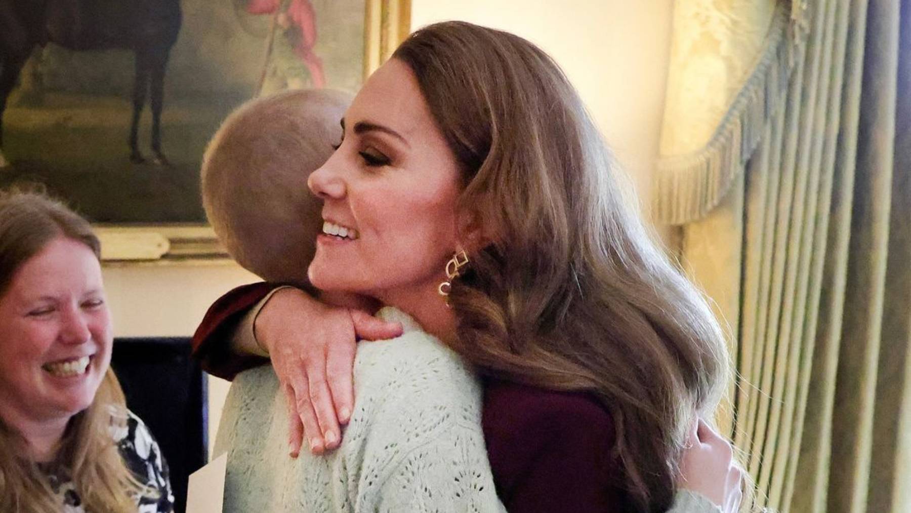 Kate Middleton reaparece tras anunciar el fin de su quimioterapia