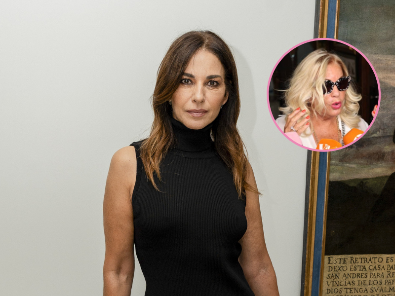 Mariló Montero contra Bárbara Rey: "Si le pagaron por estar callada ...
