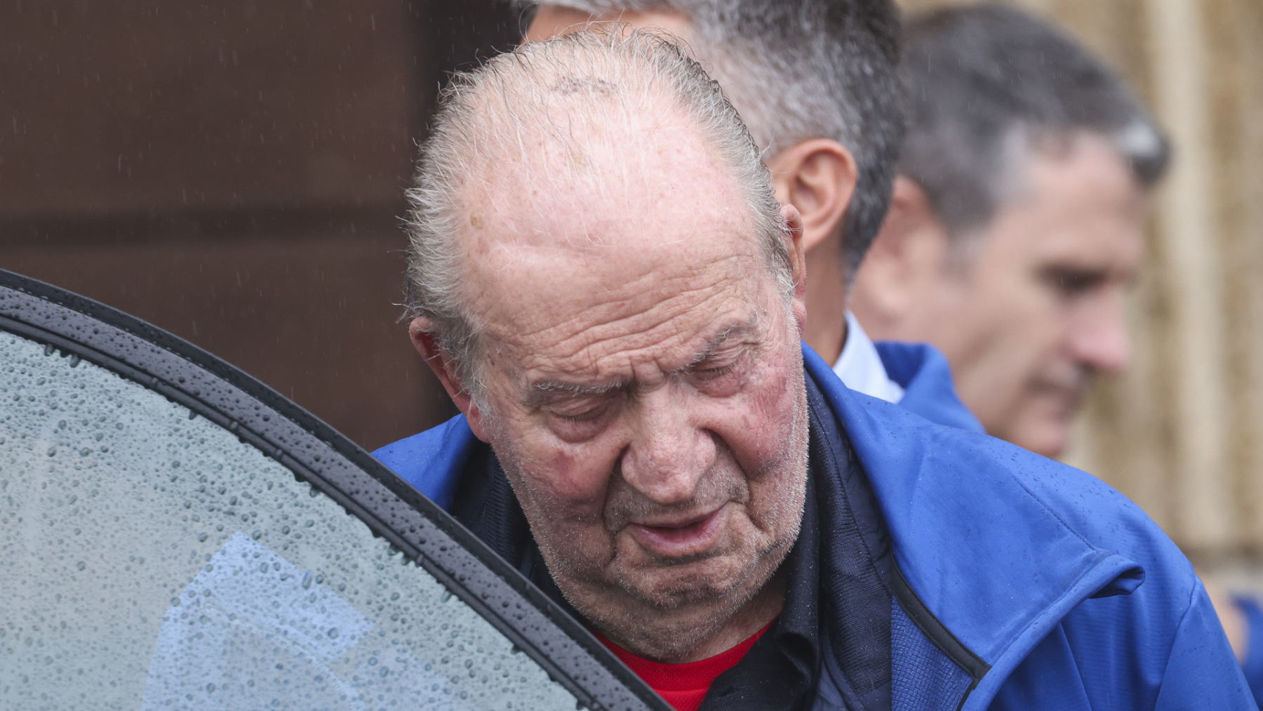 El plan de Juan Carlos I mientras se daban a conocer sus audios sobre ...