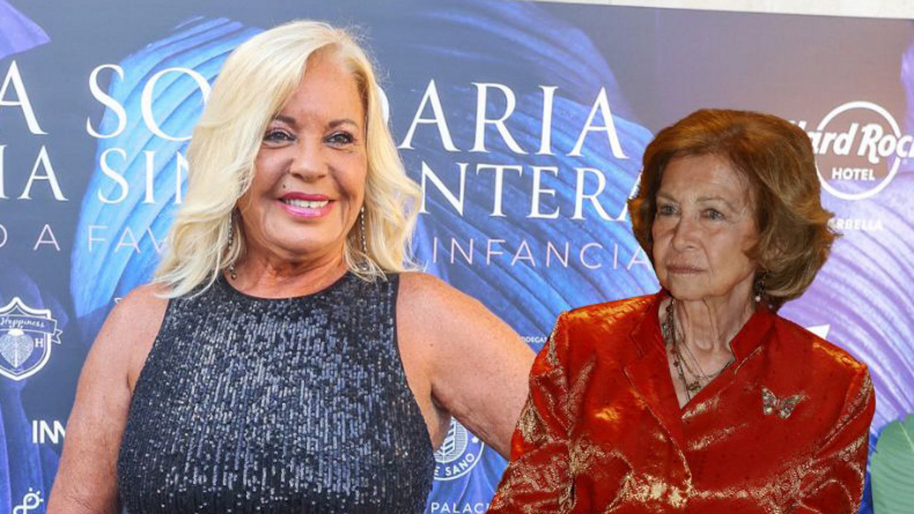 Bárbara Rey pide perdón tras la publicación de los audios donde habla ...