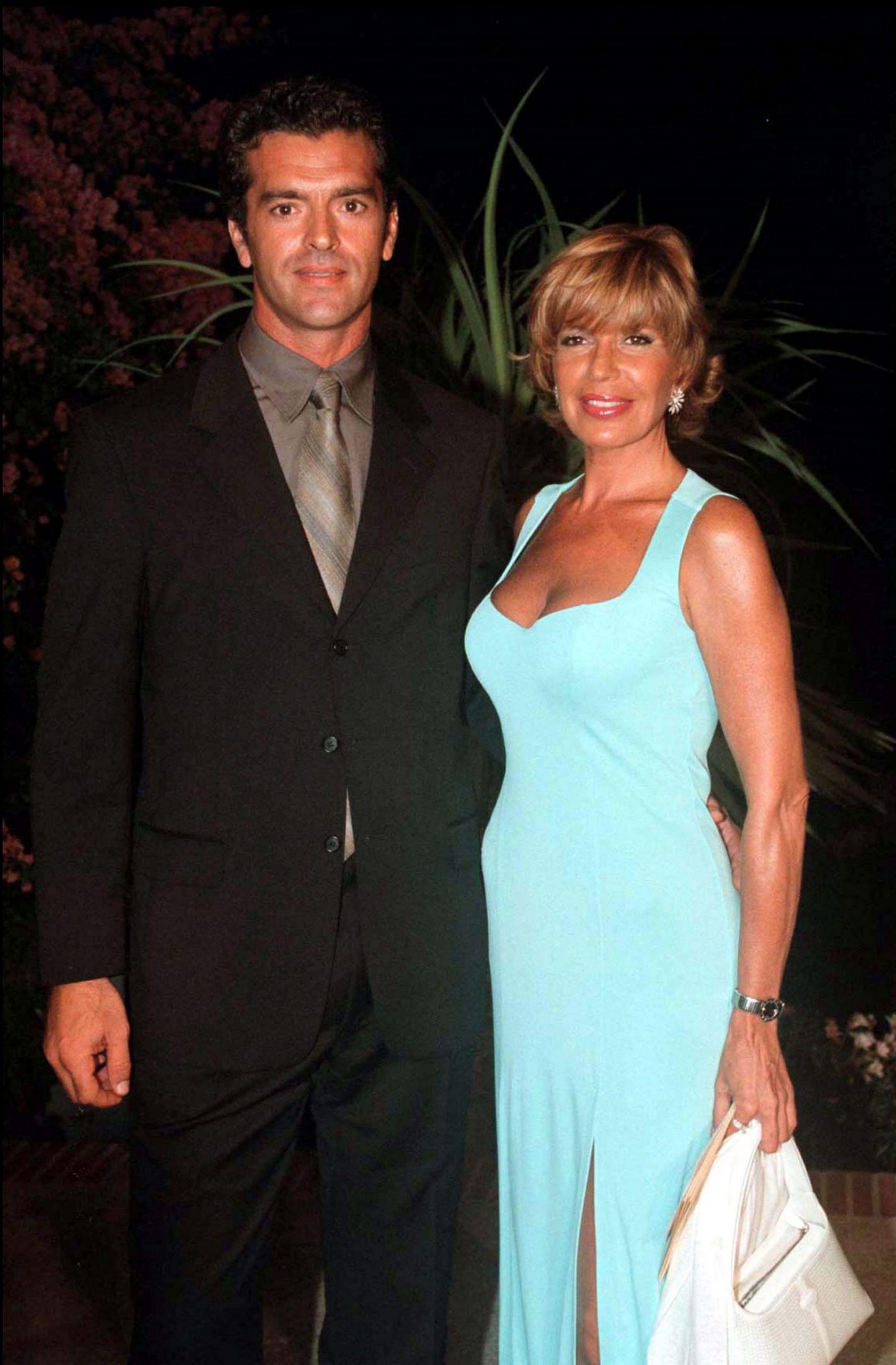 Así es la vida actual de Frank Francés, el atractivo tenista que ...