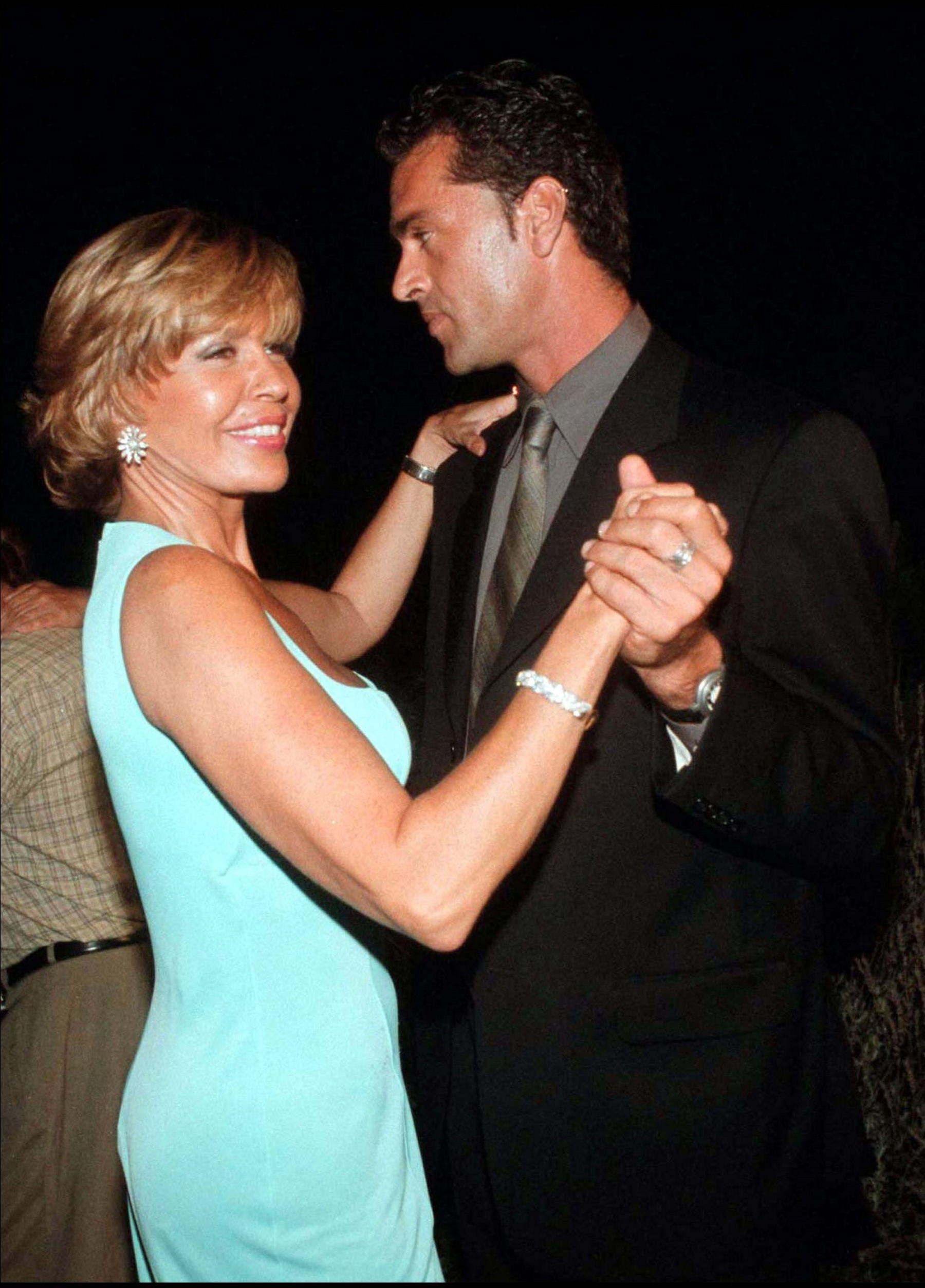 Así es la vida actual de Frank Francés, el atractivo tenista que ...