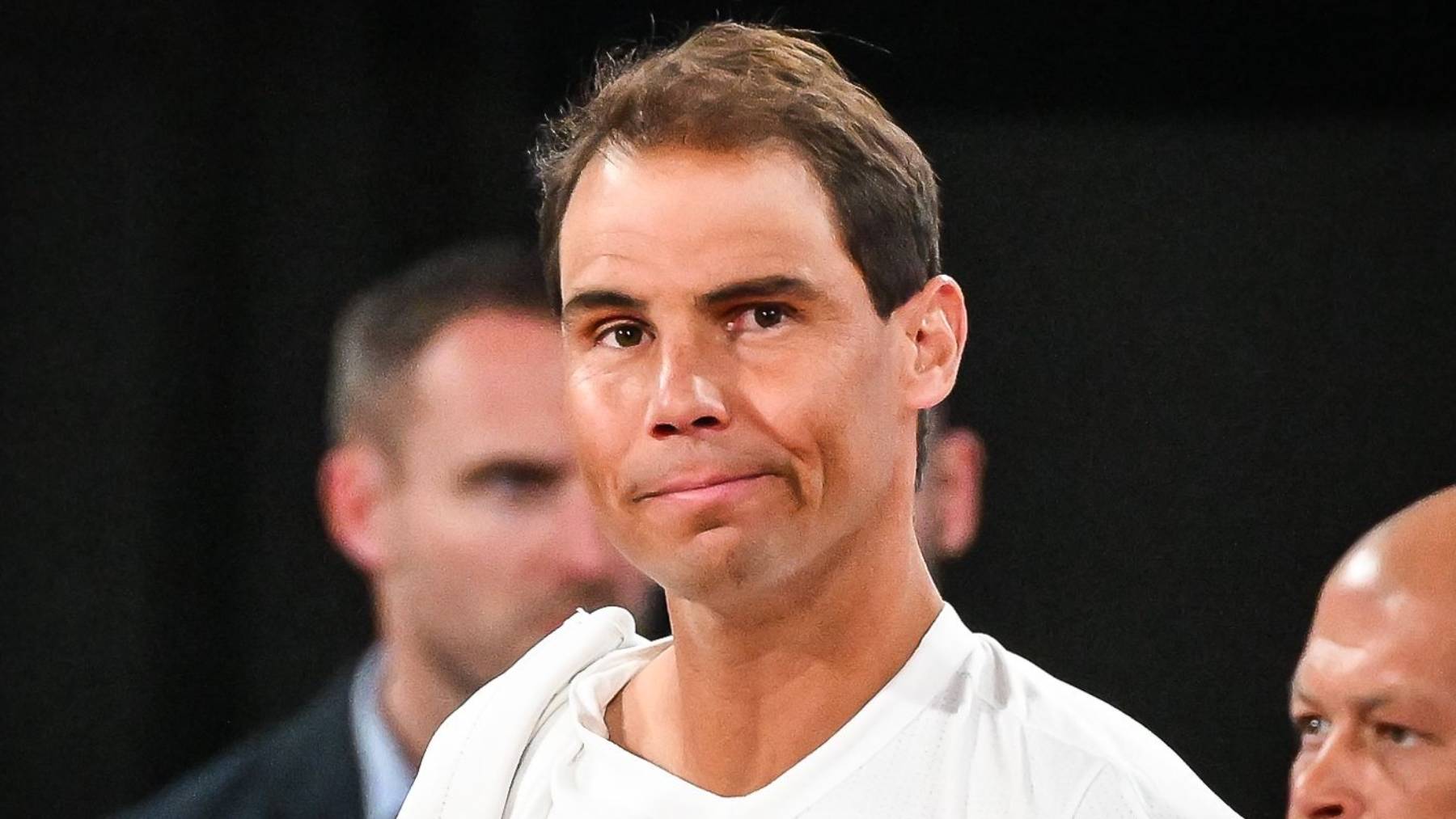 La experiencia personal que más ha marcado la vida de Rafa Nadal La experiencia personal que más ha marcado la vida de Rafa Nadal