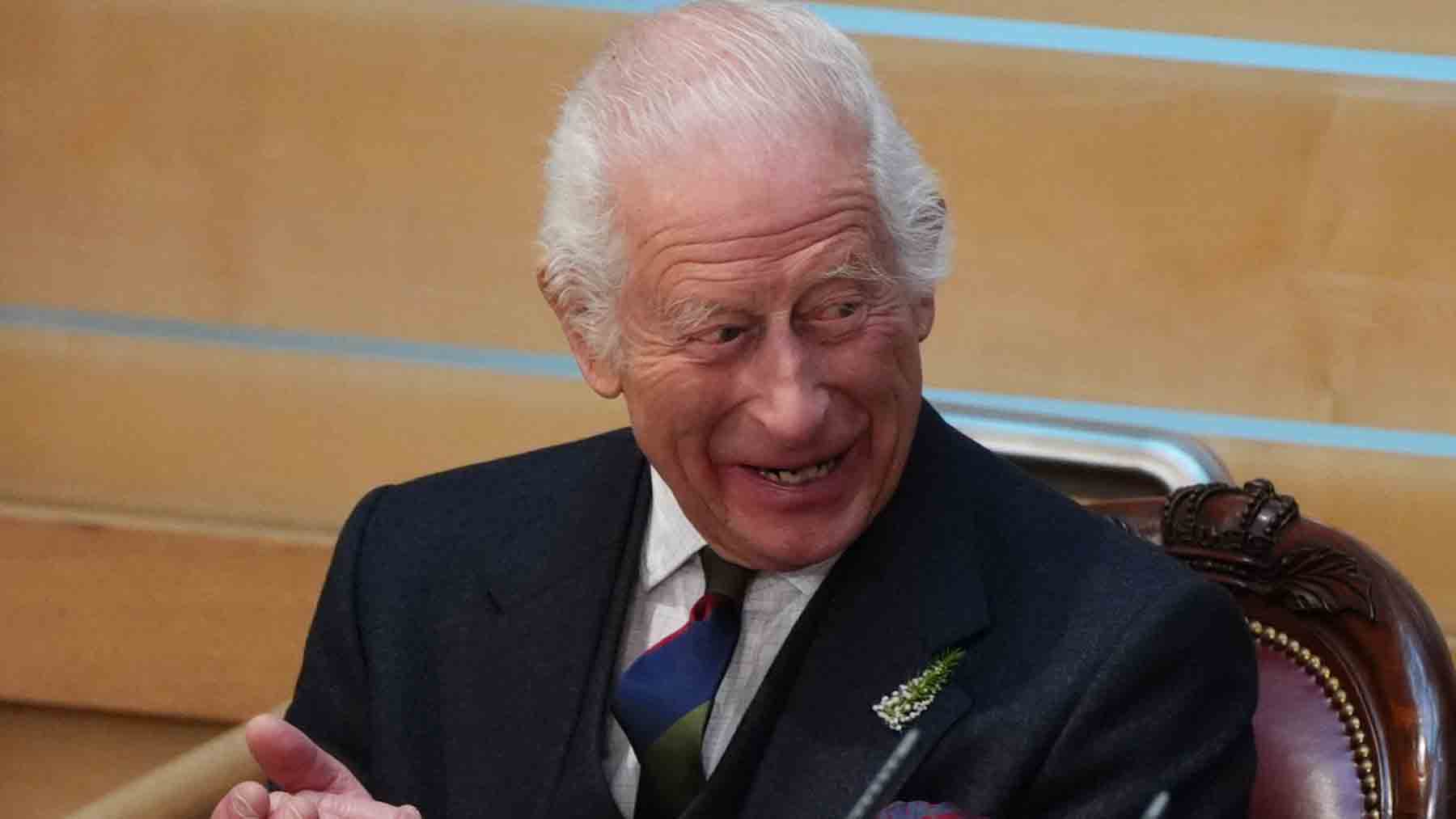 El especial plan del rey Carlos III para su 76 cumpleaños