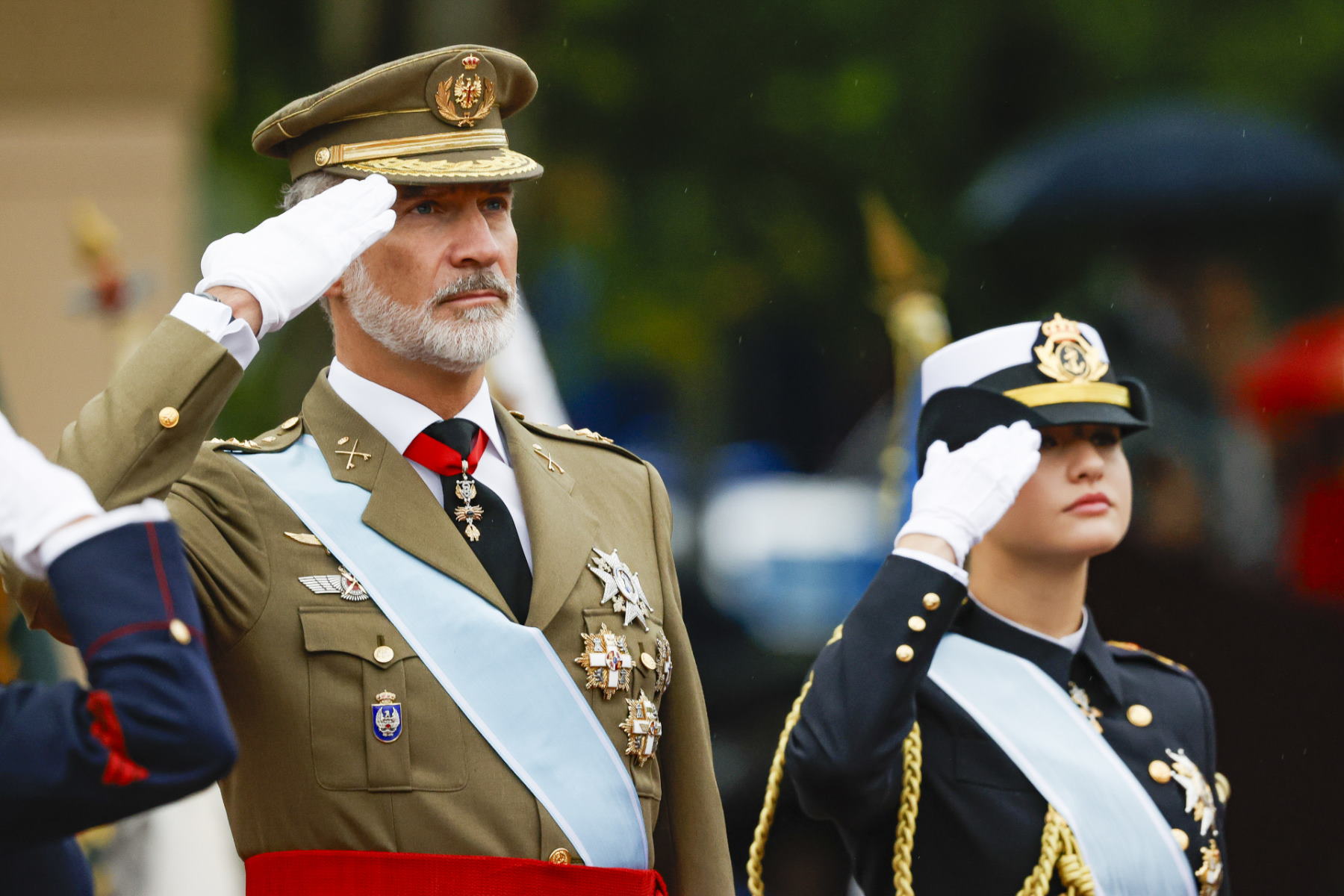 El 'toque de atención' que Felipe VI le ha dado a su hija y otras ...