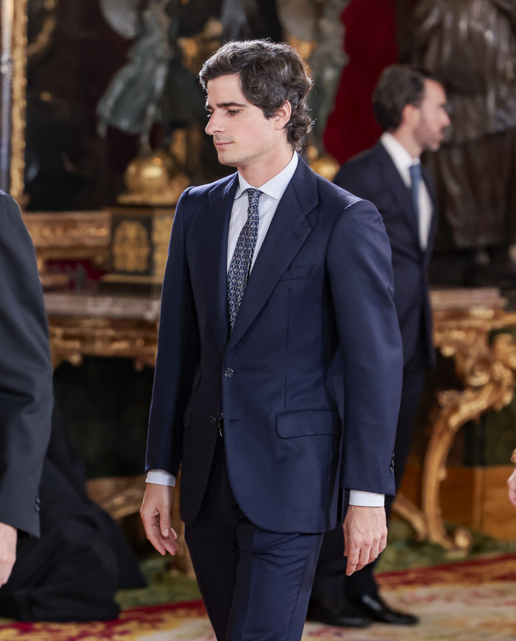 Los invitados al besamanos del 12 de Octubre: de Isabel Díaz Ayuso a ...