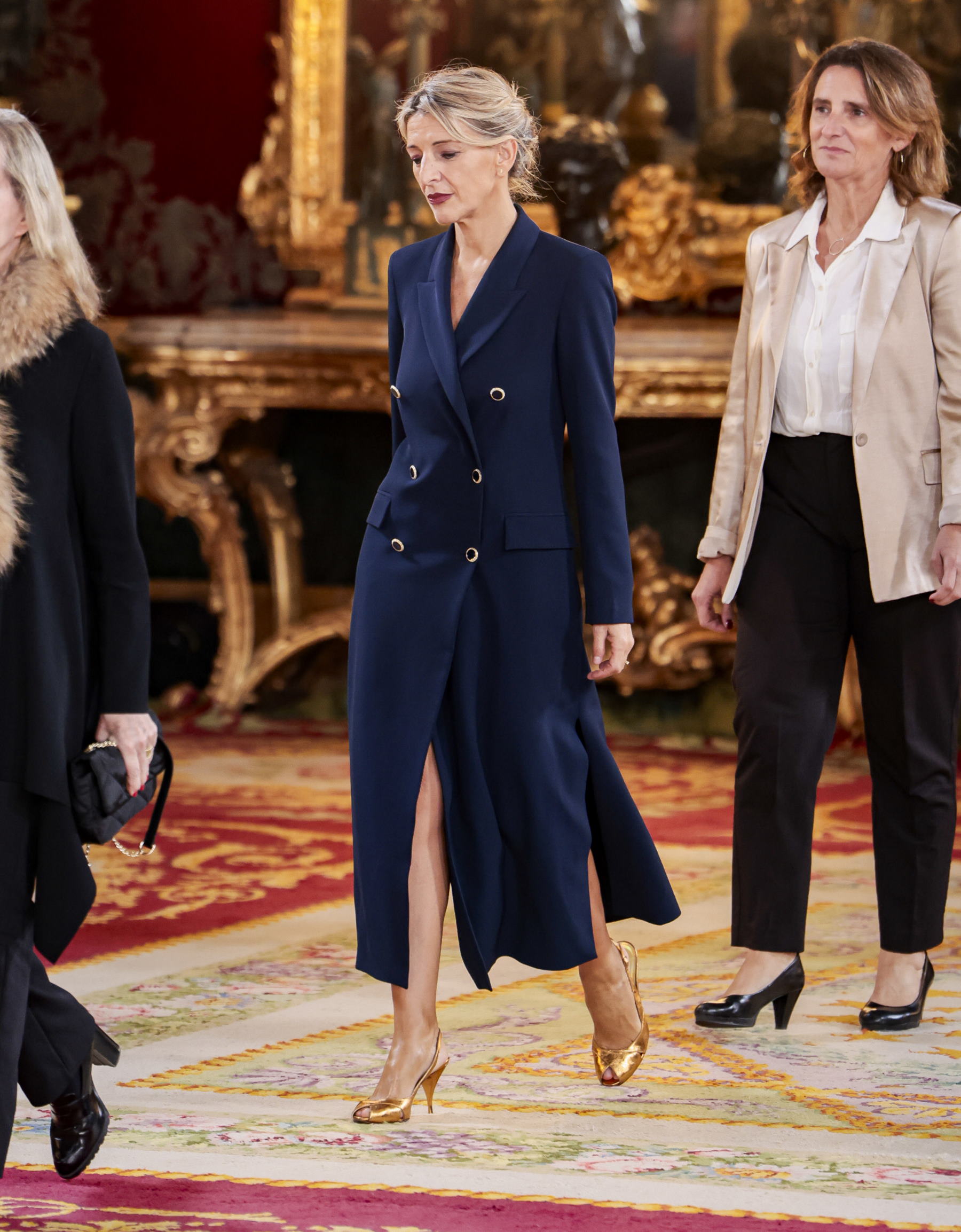 Los invitados al besamanos del 12 de Octubre: de Isabel Díaz Ayuso a ...