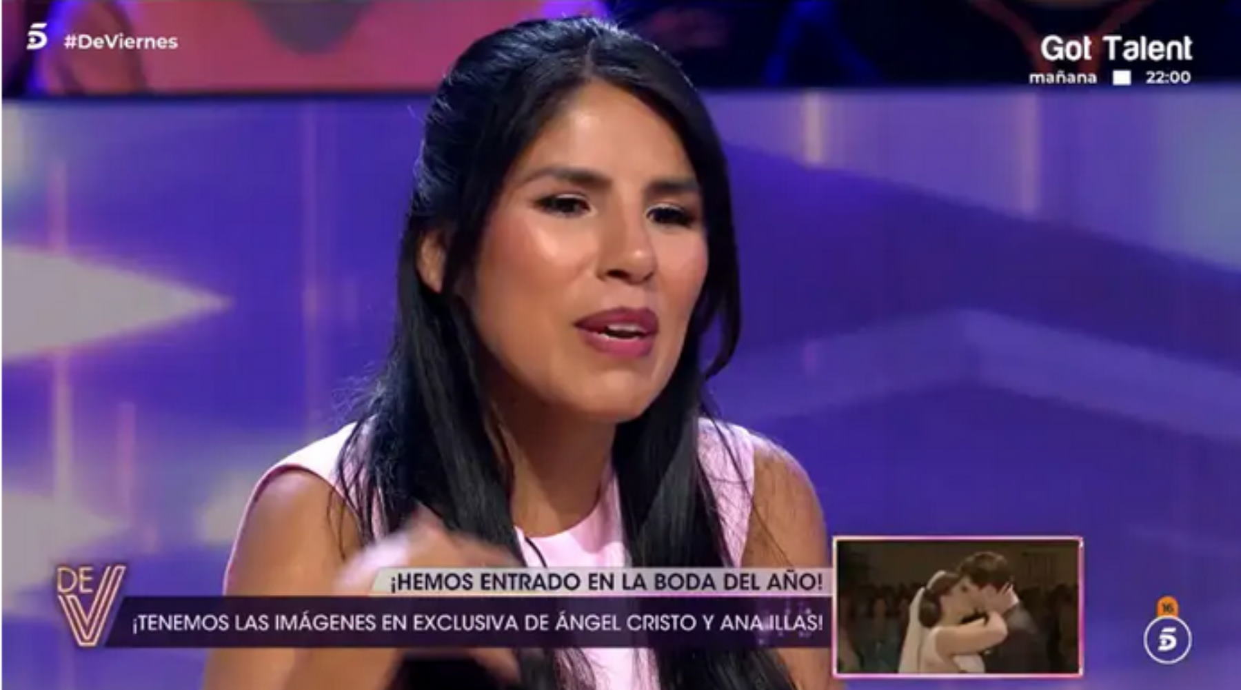Isa Pantoja destapa el suceso "humillante" y "traumático" que vivió ...