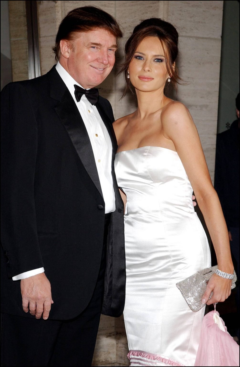 La historia de ¿amor? de Melania y Trump, al detalle